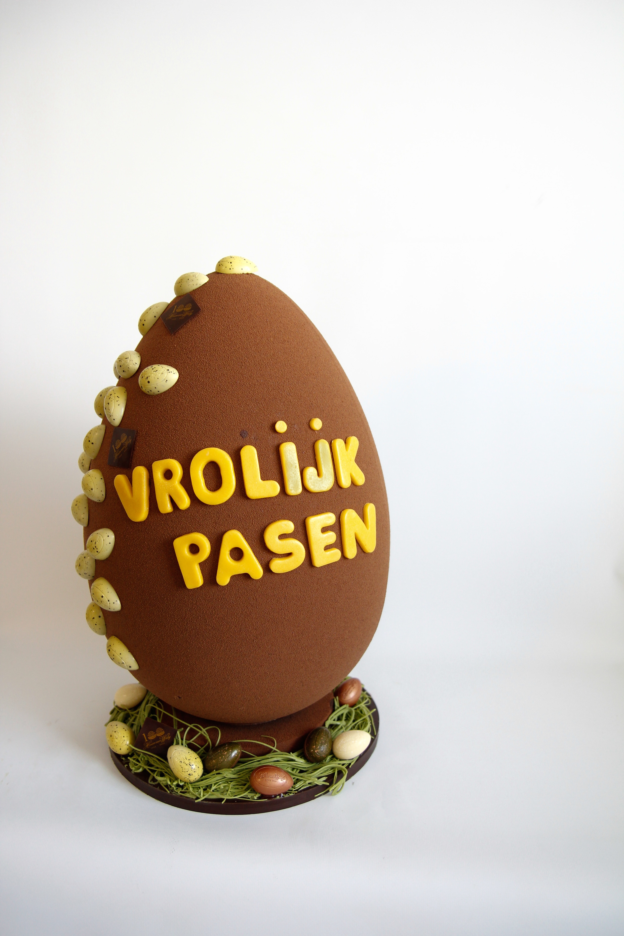 Dit zijn de 5 lekkerste & mooiste paaseieren van Amsterdam | Het Parool