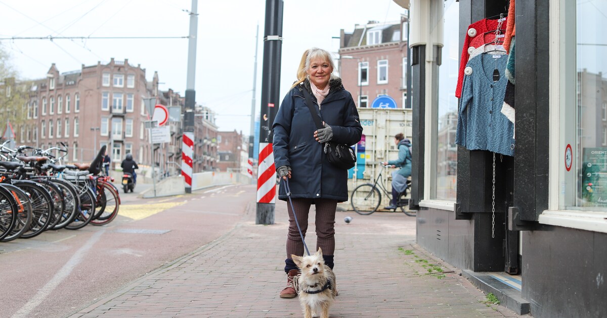Humans of Amsterdam: ‘Ik was al volwassen toen mijn vader mij over de ...