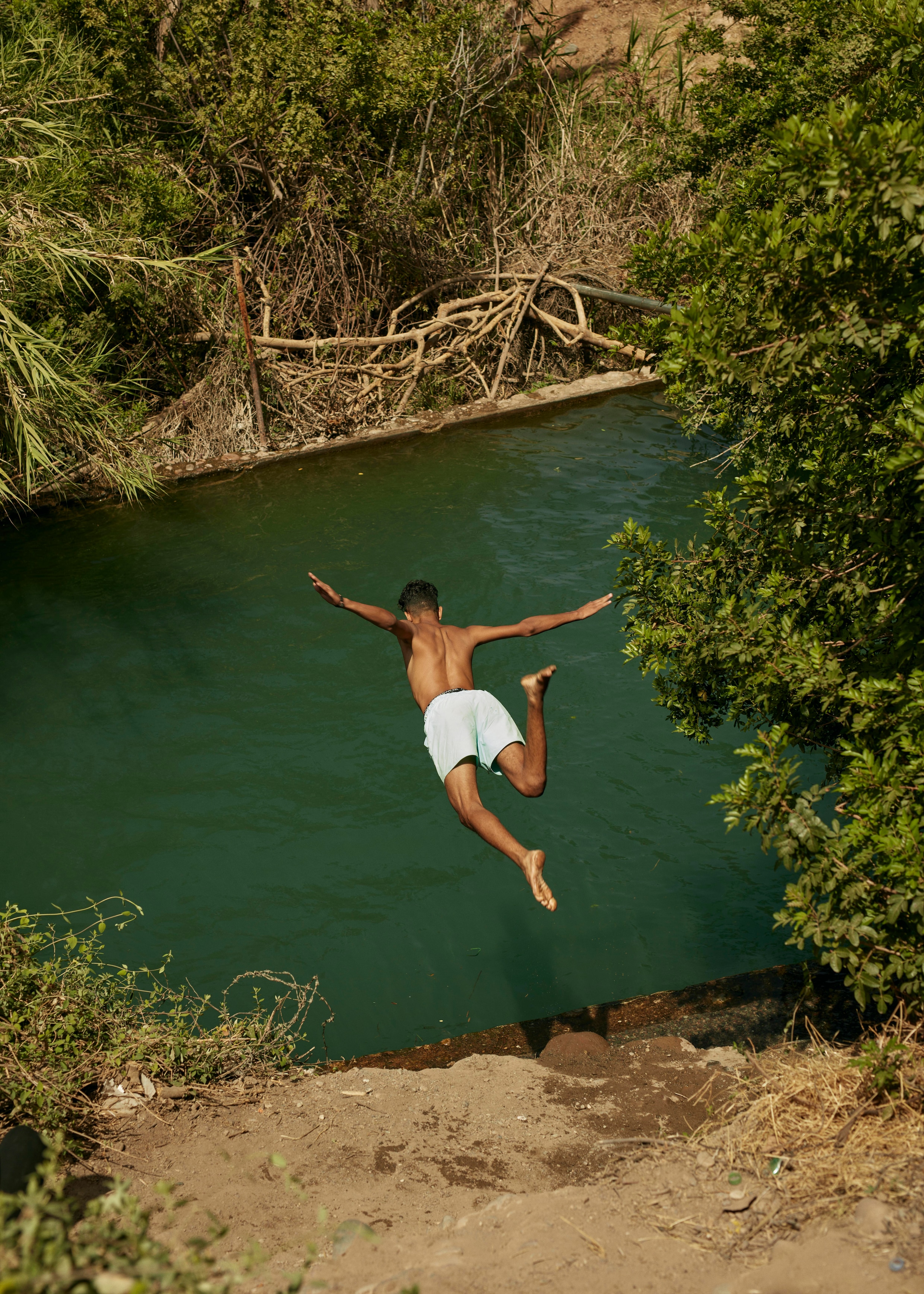 Mounir Raji (40) maakte een fotoboek over ‘zijn’ Marokko: ‘Het is mijn ...