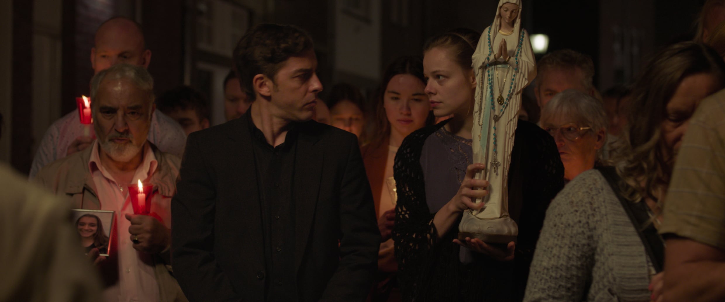 Regisseur Jaap van Heusden over De man uit Rome: ‘Die scène met de ...