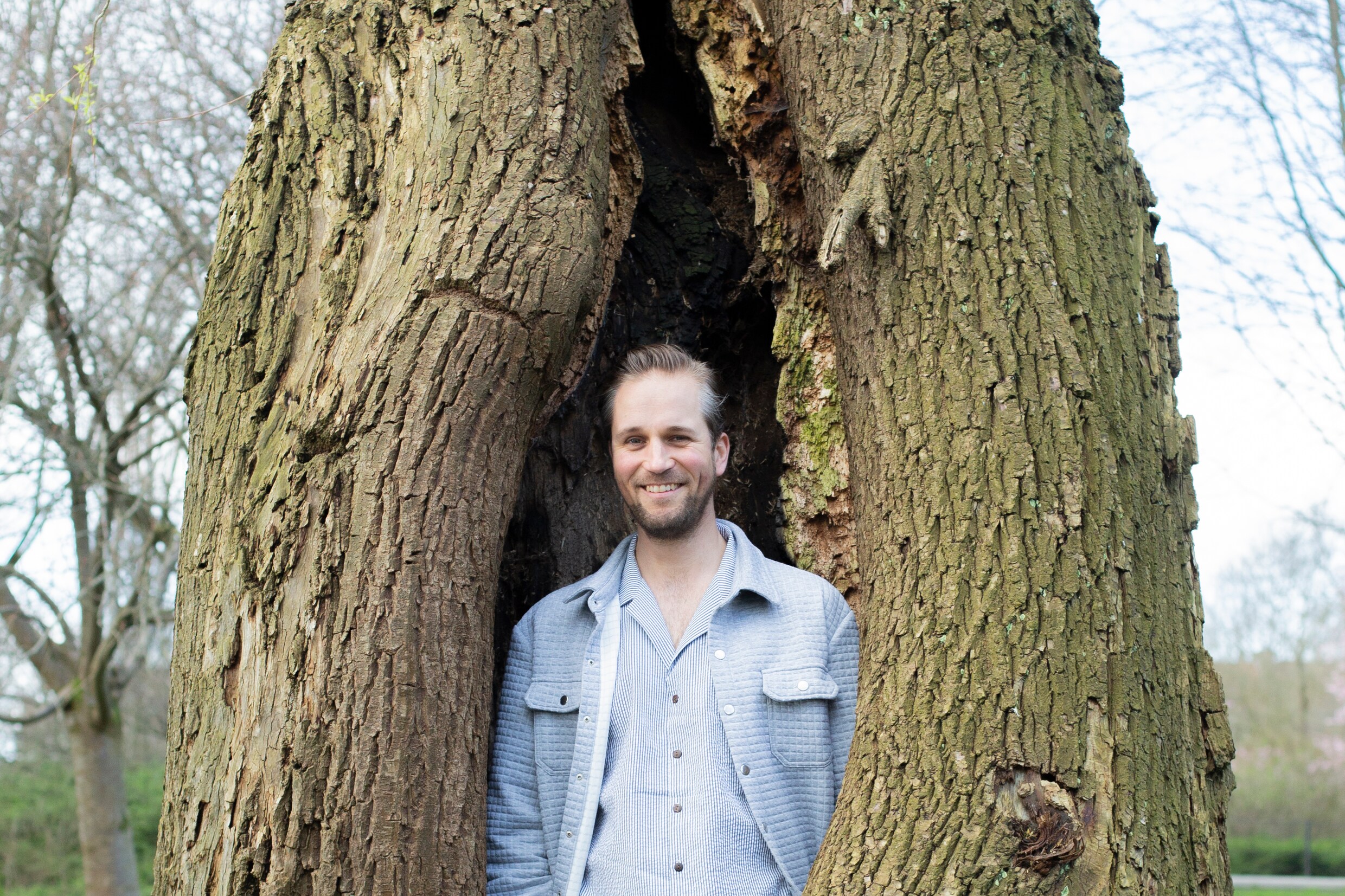 Het Amsterdam van acteur Lykele Muus: ‘Ik ben een beetje verliefd op de ...