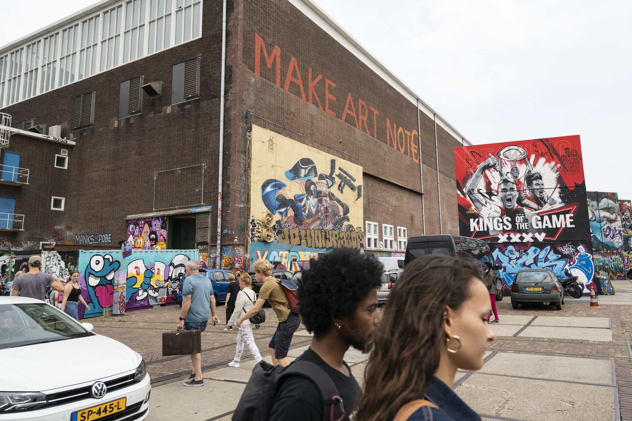 Opinie: ‘De ziel van Amsterdam biedt kansen voor een erotisch centrum ...
