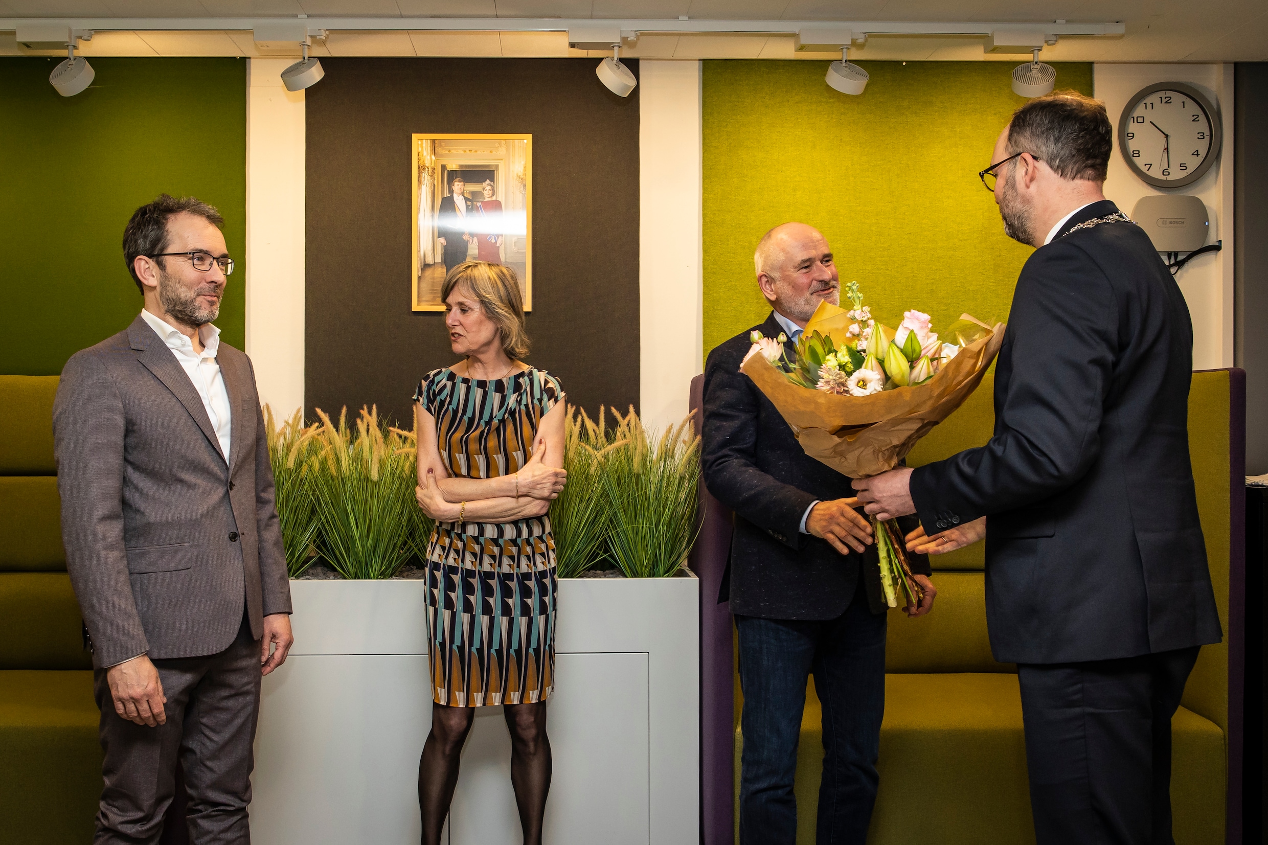 Wethouder Landsmeer neemt ontslag na onenigheid over festivals in het ...