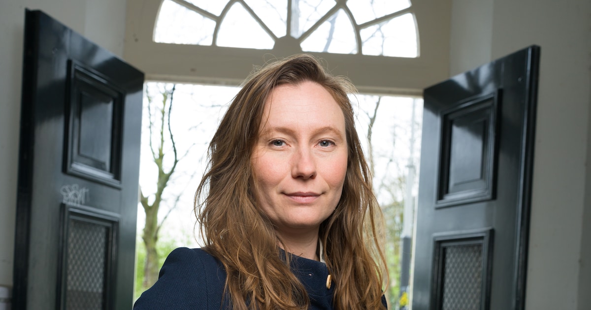 Dirk de Jager nog zestien weken vervanger van de Amsterdamse wethouder ...