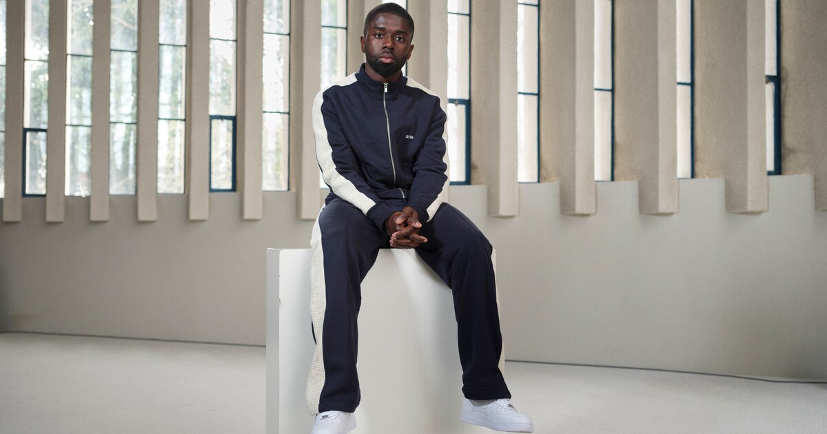 Rapper Nnelg: ‘Er is iets aan het zijn van een Amsterdammer dat alleen ...