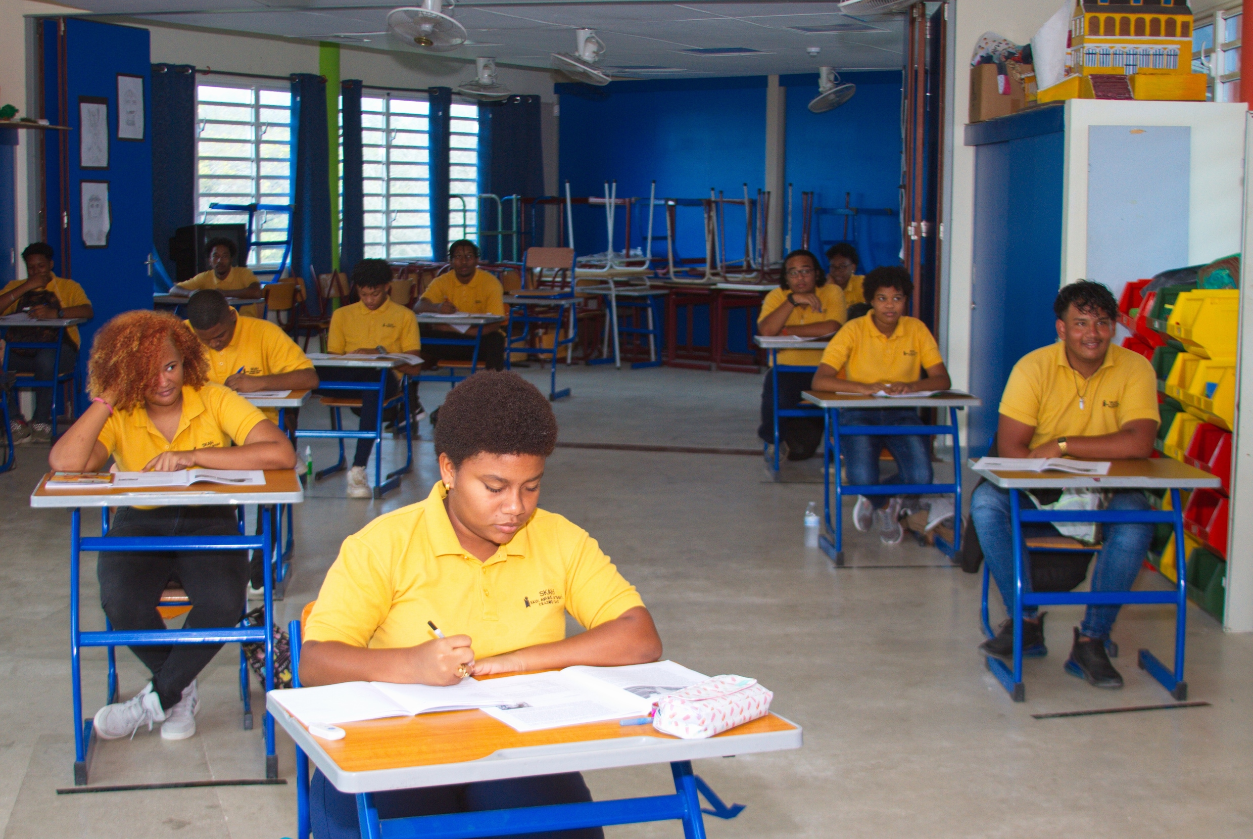 Verkorte schooluren voor Curaçaose scholieren wegens extreme hitte ...