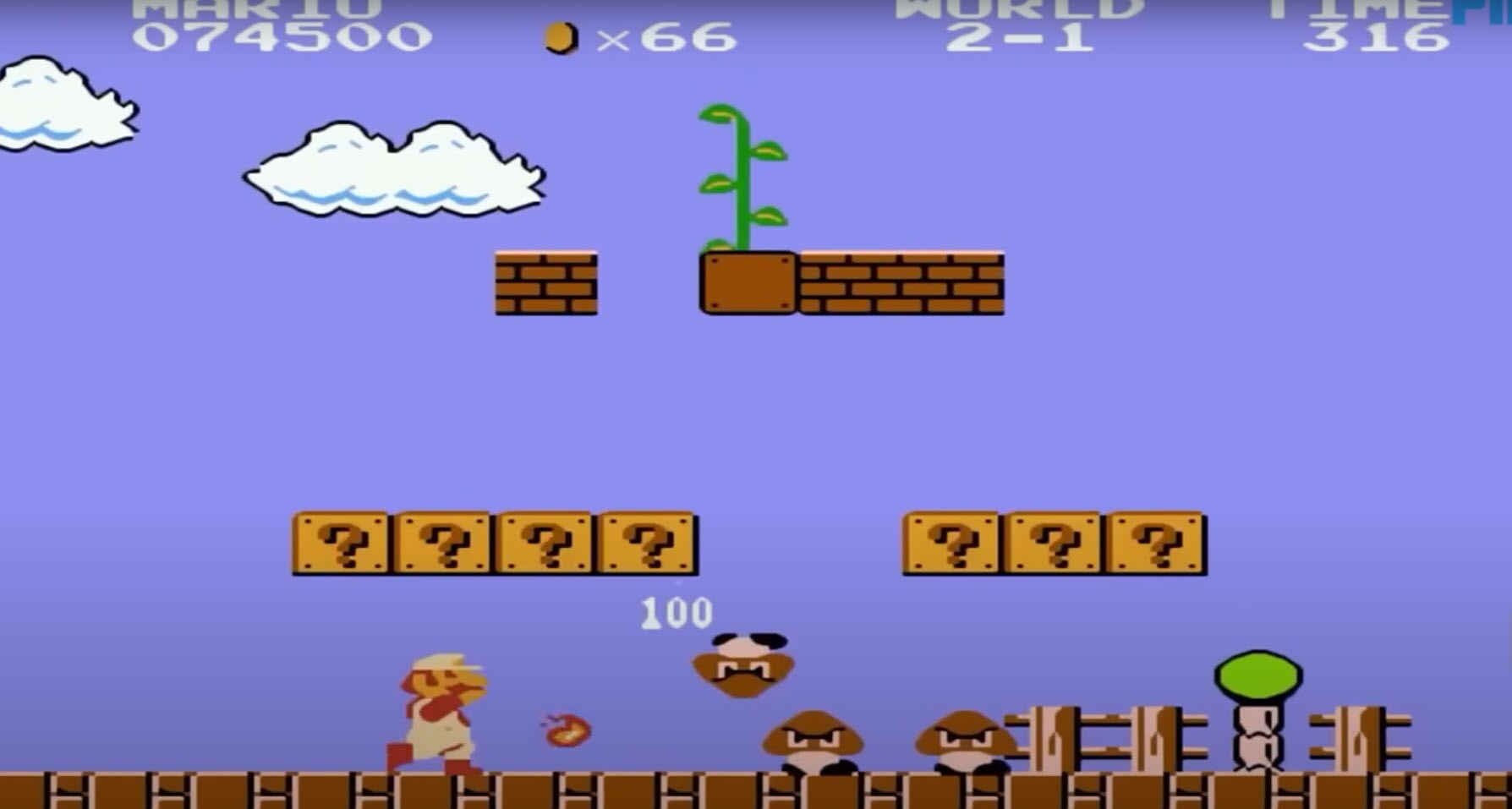 Het succes van Super Mario: hij gaat heel voorzichtig met zijn tijd mee ...