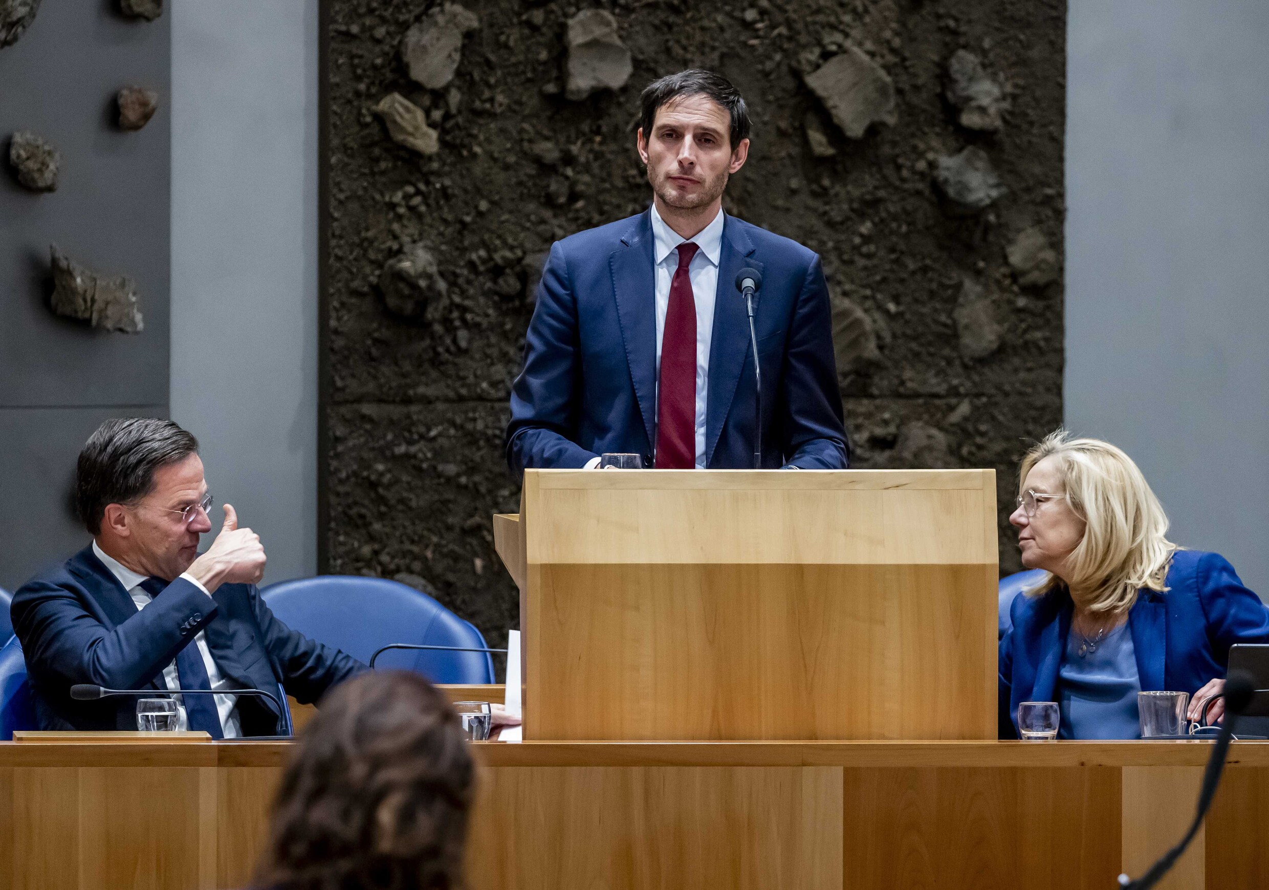 Chagrijn over de politiek piekt: ‘zelden tot nooit’ was vertrouwen in ...