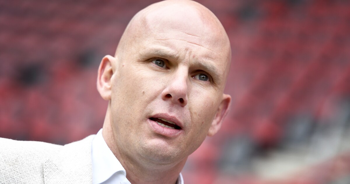 Jan van Halst volgt Danny Blind op als voetbalcommissaris bij Ajax ...