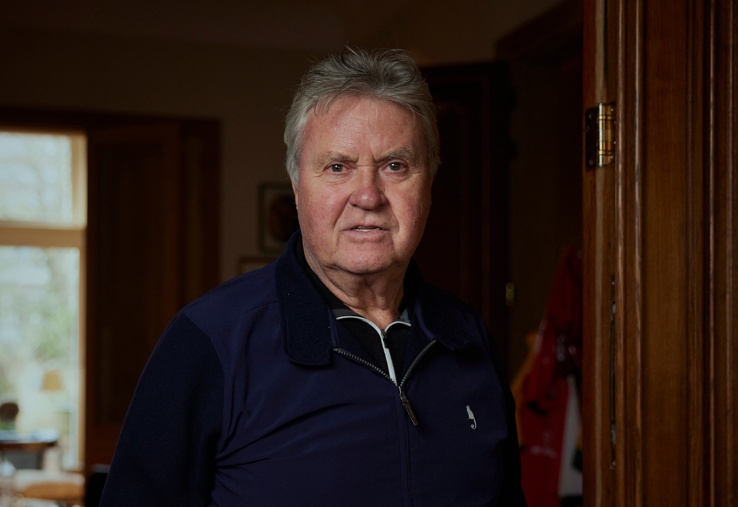 In gesprek met Guus Hiddink: ‘Mooi hoe een nieuwe generatie trainers ...