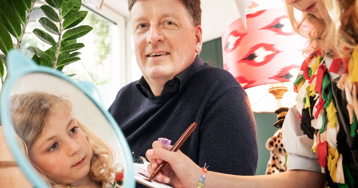 Allard & Benthe: ‘Hij is dokter van het hart, hij weet voor alles een ...