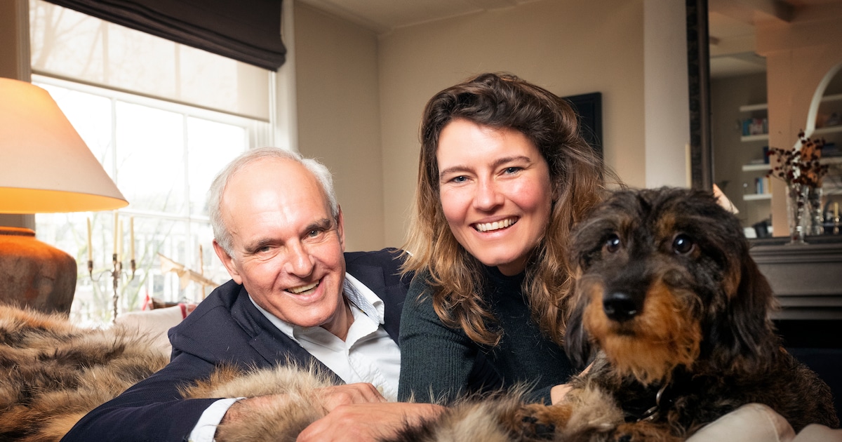 Kees & Jacqueline: ‘Ik heb geholpen de aarde te vervuilen, Jacq helpt ...