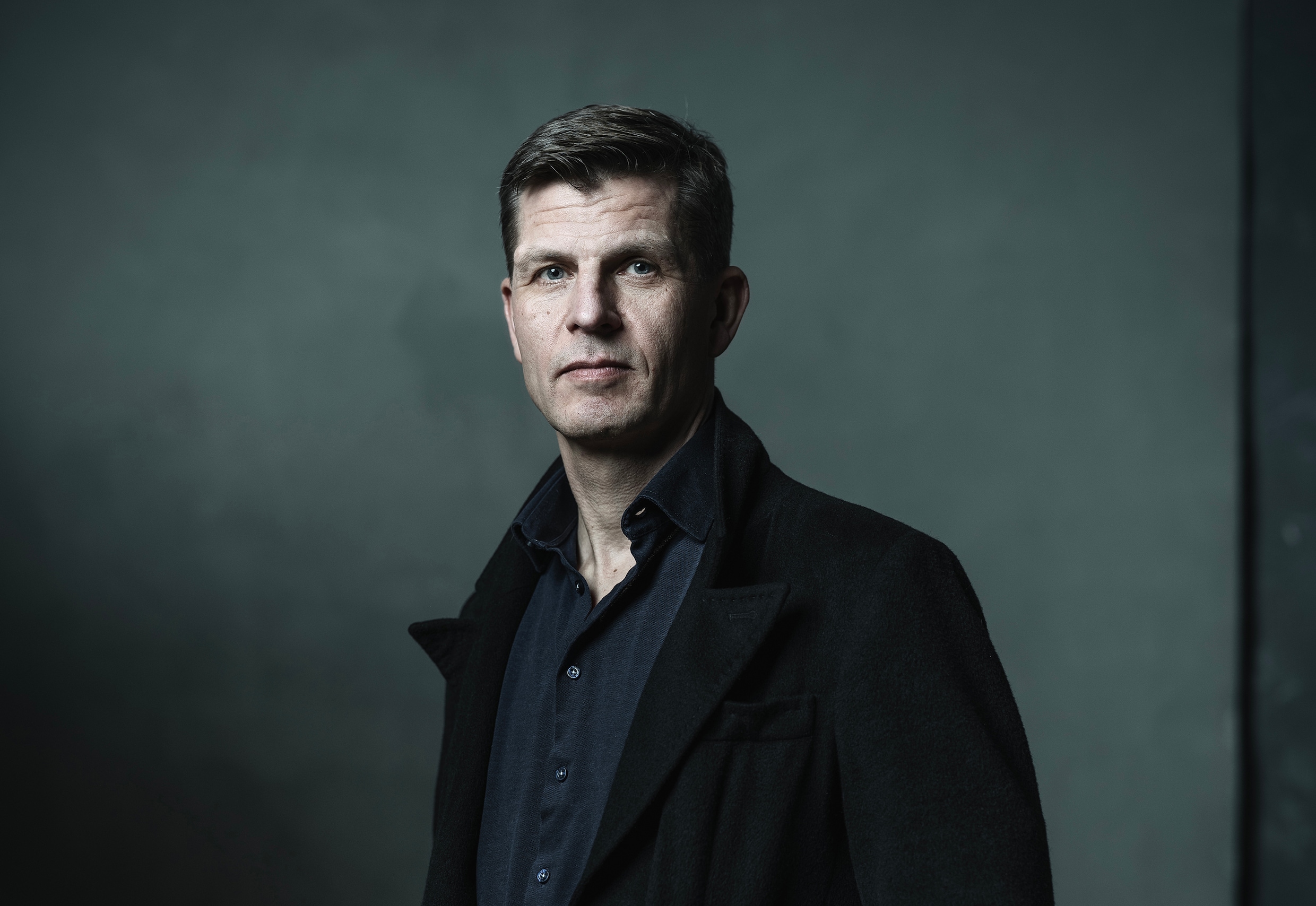 Richard Osinga schreef in de luwte een wrede en liefdevolle roman: ‘Ik ...