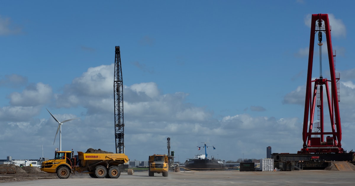 Tegenvaller voor superjachtenwerf van ondernemer Wim Beelen ...