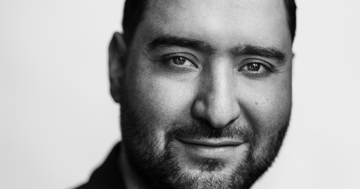 Abdelhamid Idrissi (34), de man achter gratis supermarkt Fris: ‘Ik was ...