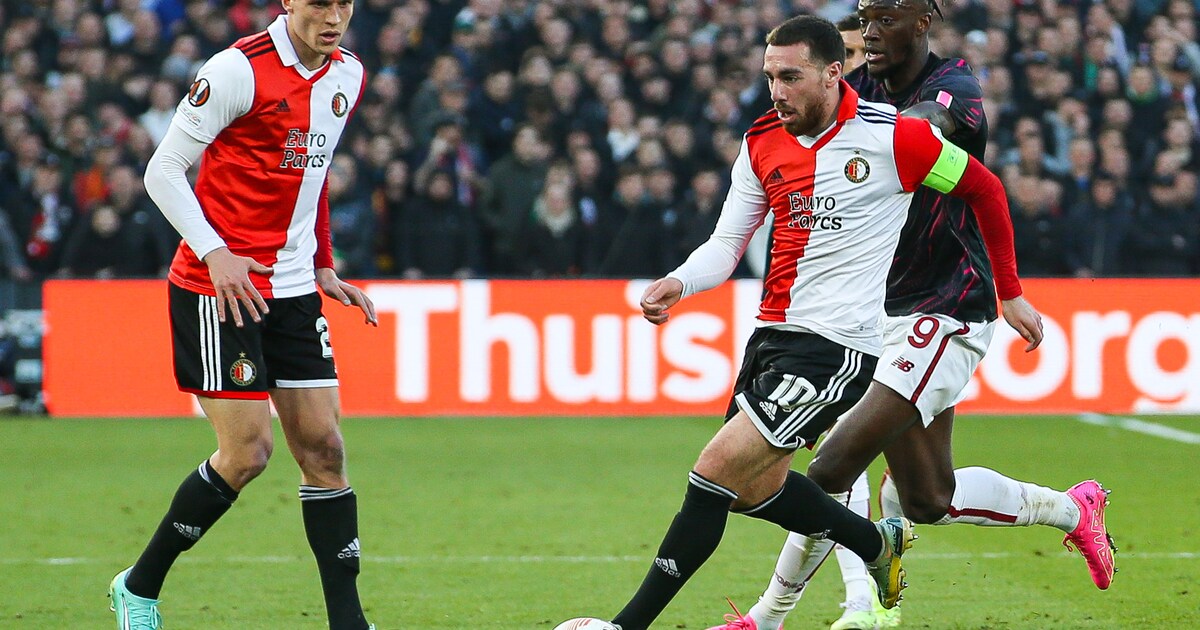 Nederland verzekert zich van twee vaste Champions League-tickets vanaf ...