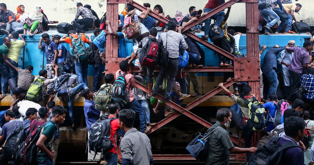 India telt nu 1.425.775.850 inwoners en haalt daarmee China in | Het Parool