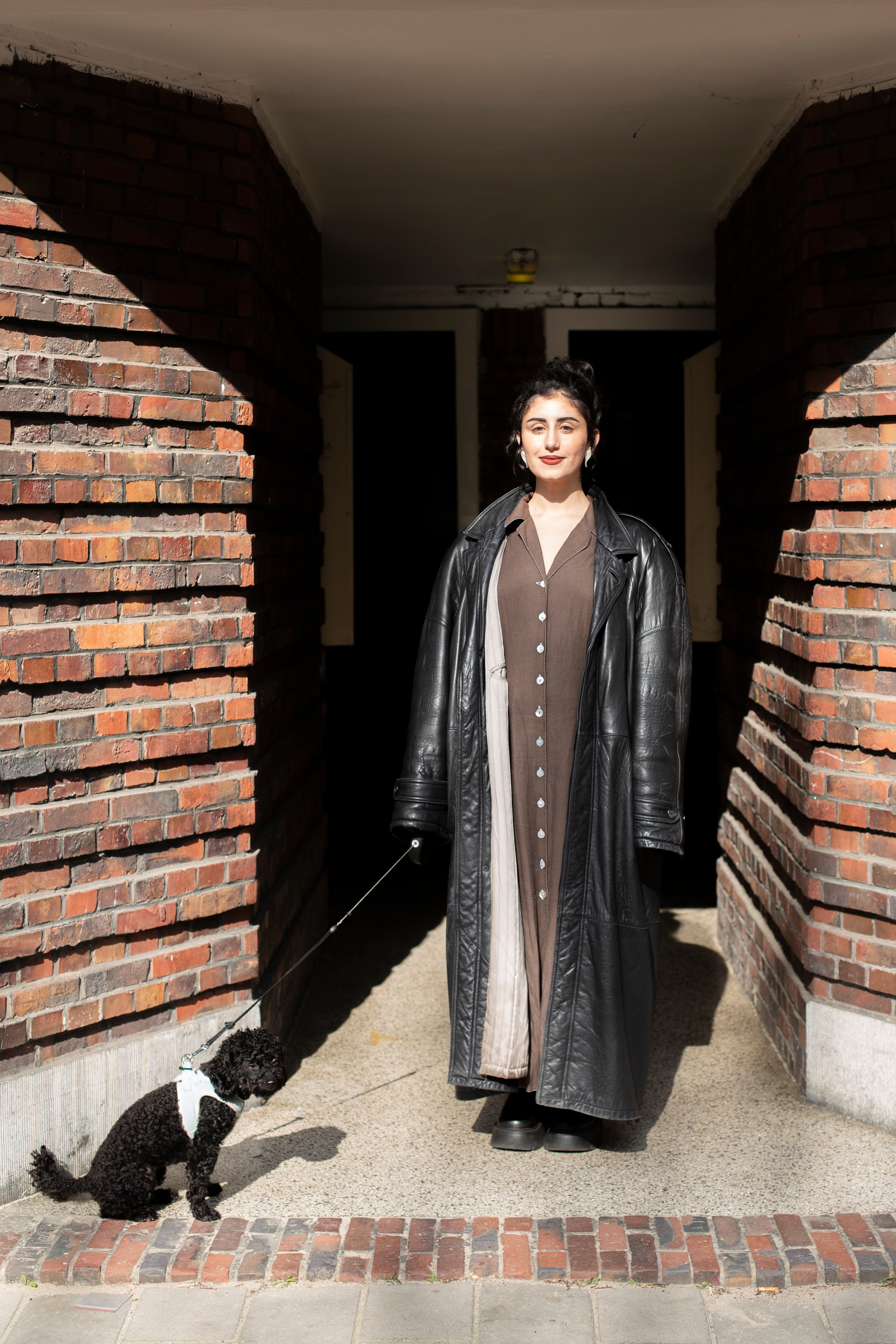 Het Amsterdam van zangeres Naaz: ‘Het grote grasveld bij het Westerpark ...