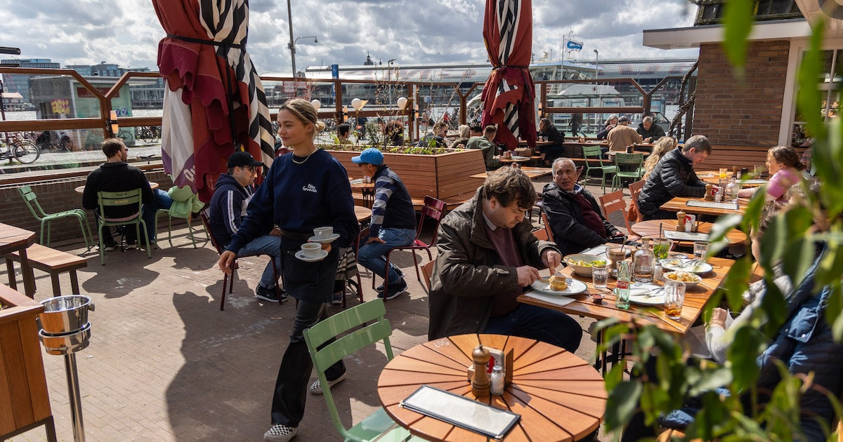 Deze studenten zijn klaar met copy-pastehoreca: ‘Amsterdam wordt ...