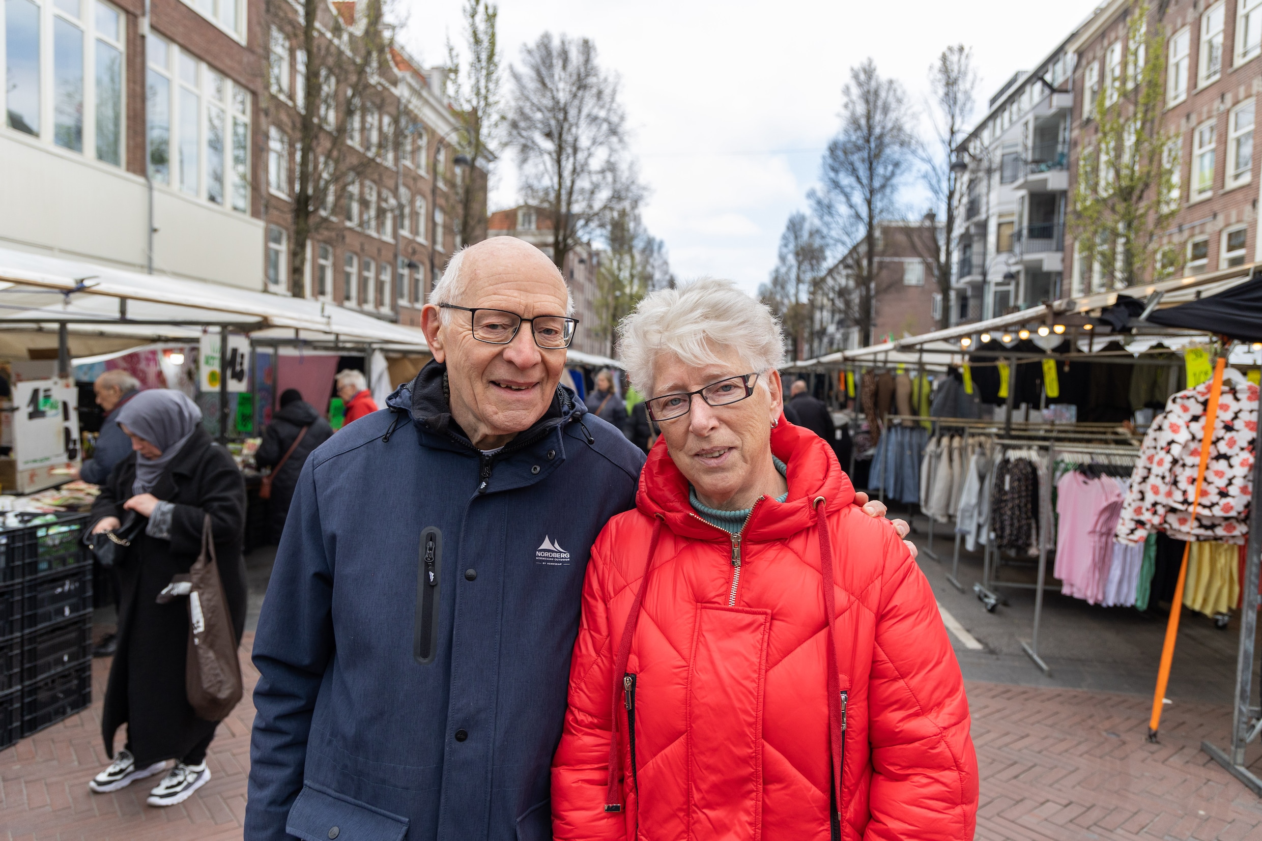 Steeds meer ongelukken met fietsende 75-plussers: ‘Je schrikt je rot ...