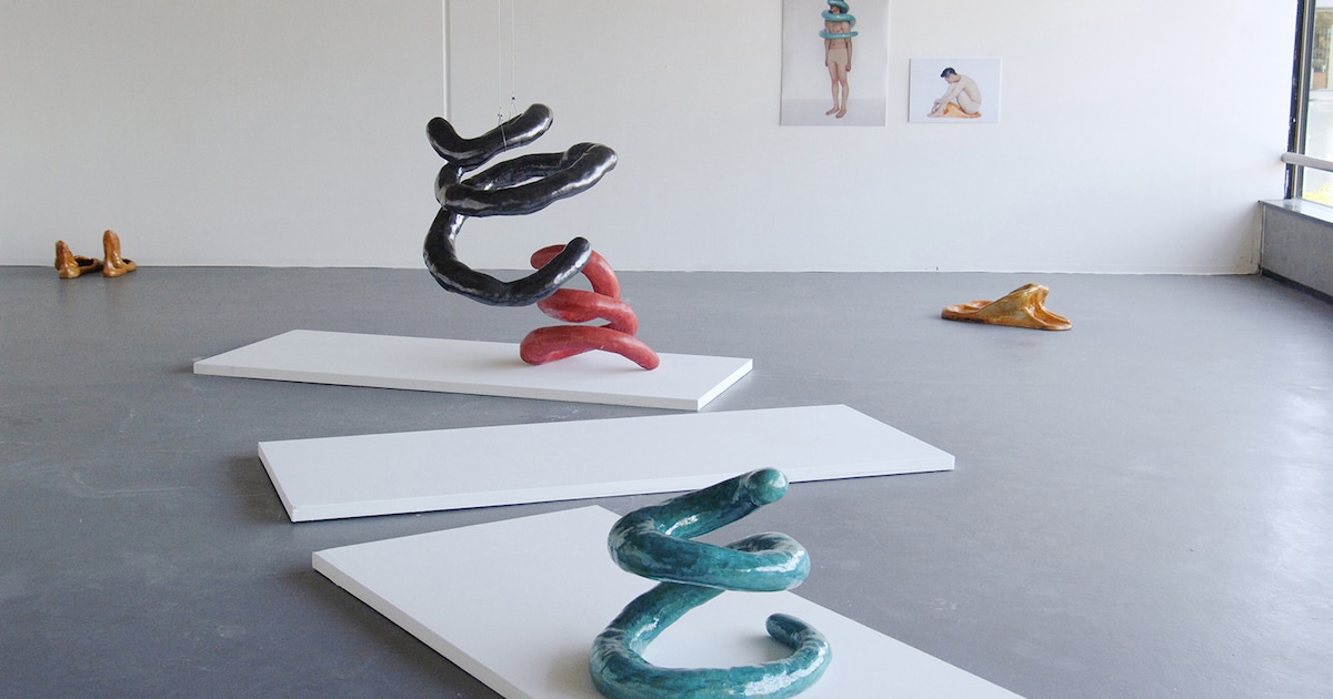 Gerrit Rietveld Academie schort samenwerking met Israëlische ...