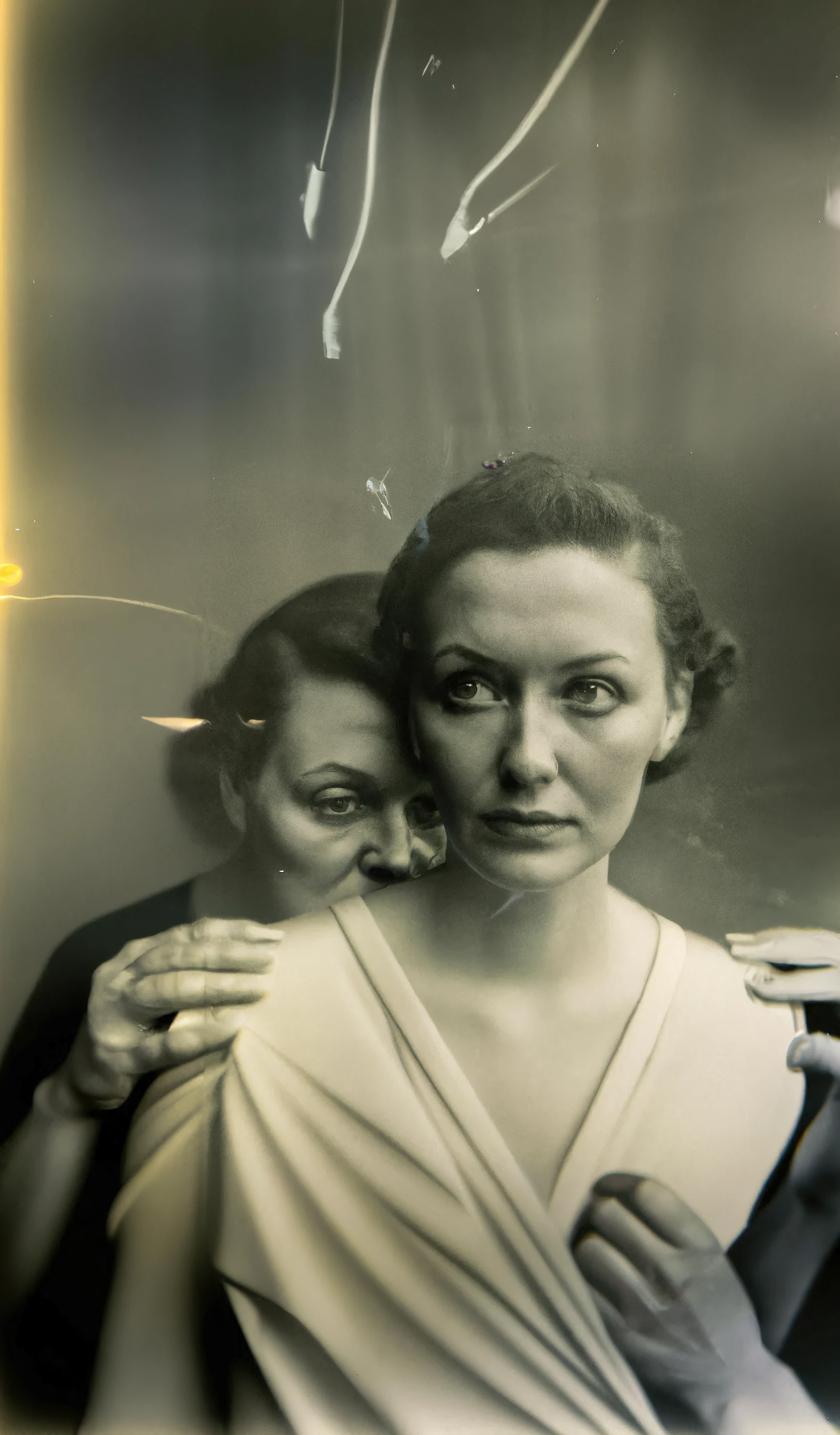 Boris Eldagsen won fotoprijs met behulp van kunstmatige intelligentie ...