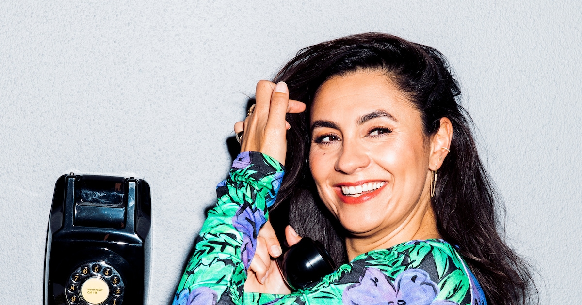 De talkshow van Nadia Moussaid heeft géén BN’ers: ‘Fijn om meer dan ...