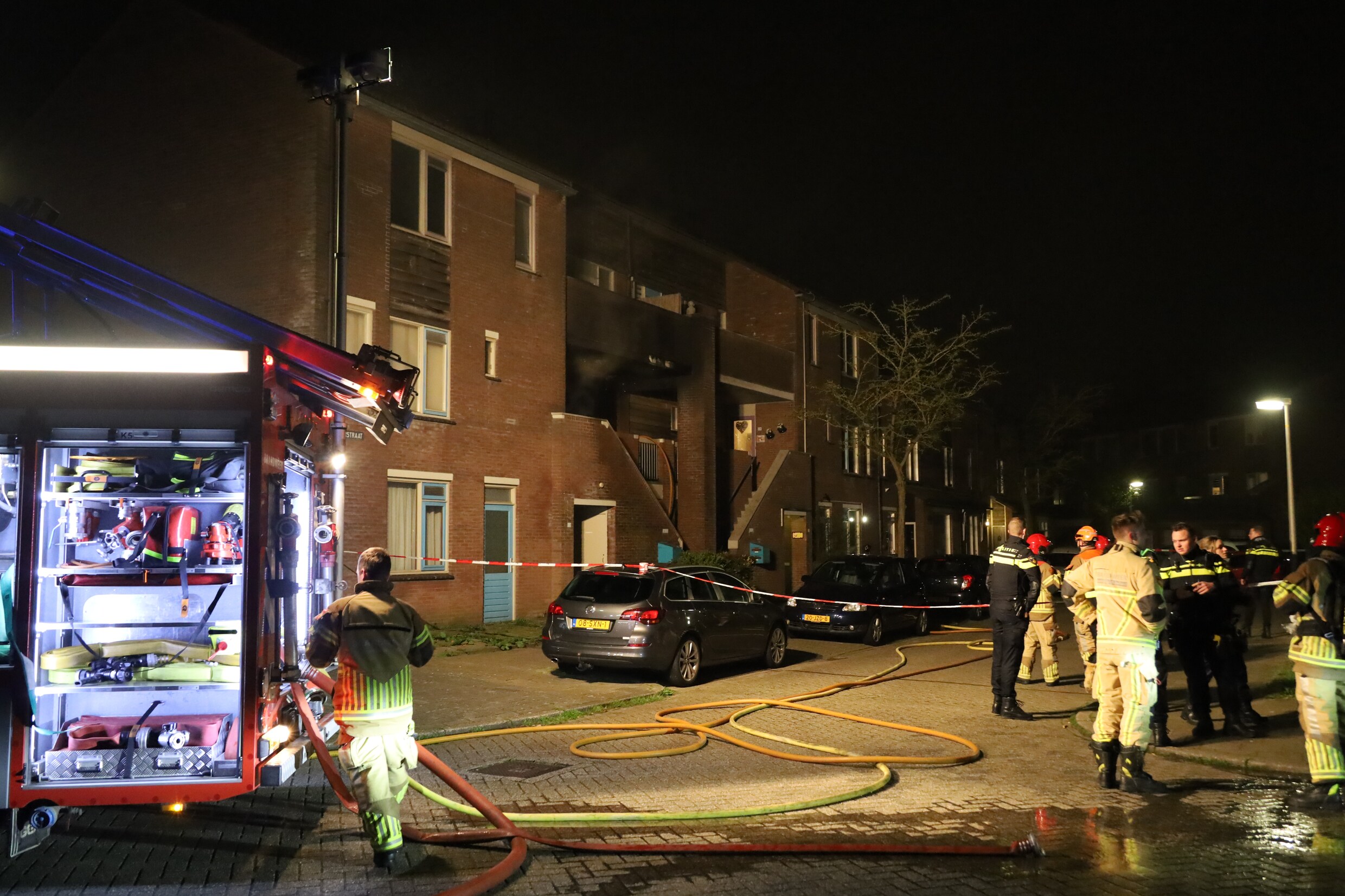 Tweede verdachte (21) aangehouden voor aanslagen op huizen Purmerend ...