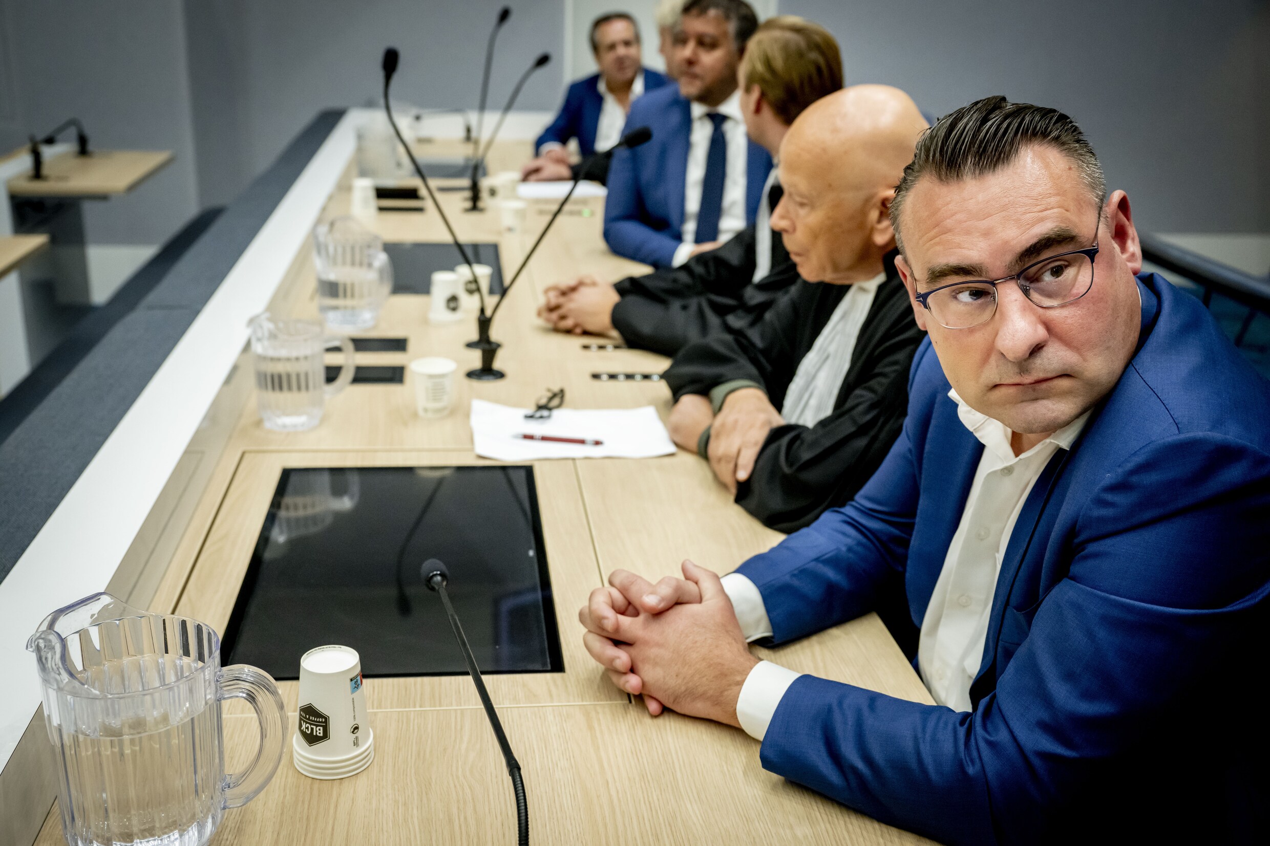 Haagse oud-wethouder Richard de Mos vrijgesproken in corruptiezaak ...