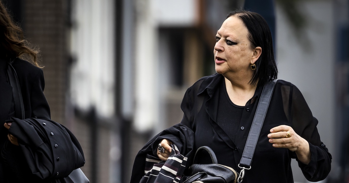 Inez Weski, advocaat Taghi, aangehouden als lid van zijn criminele organisatie in drugs en ...