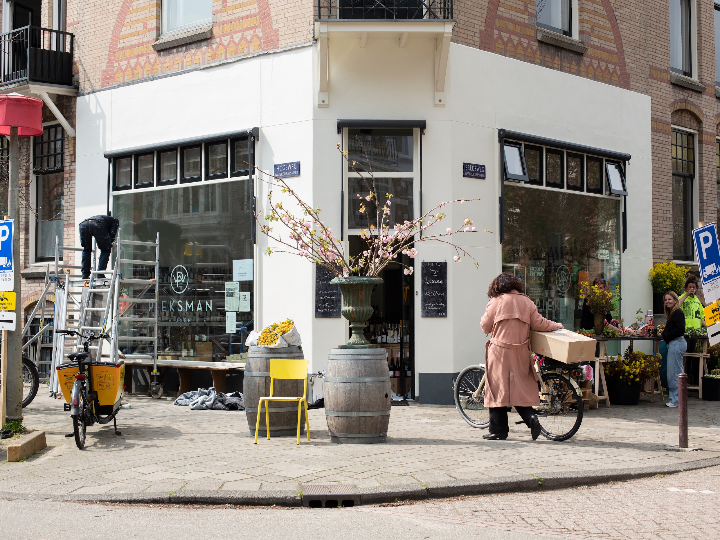 Het Amsterdam van journalist Suse van Kleef: ‘De rekening bij Ruk en ...