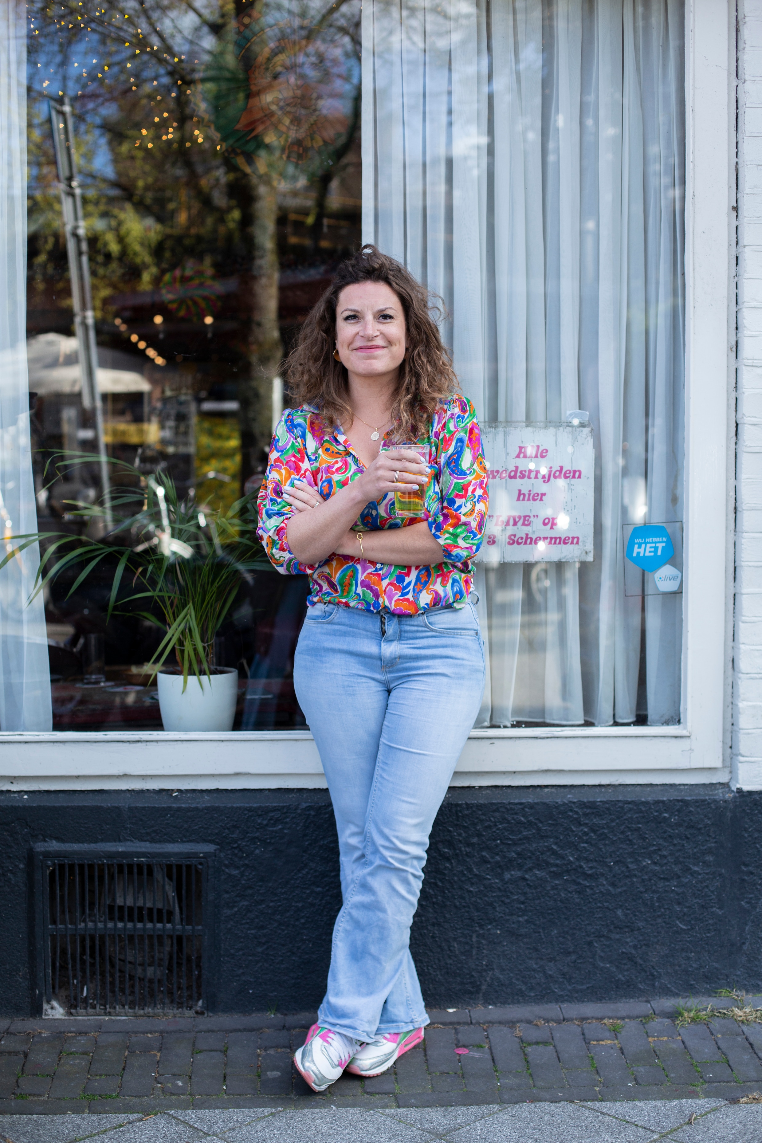 Het Amsterdam van journalist Suse van Kleef: ‘De rekening bij Ruk en ...