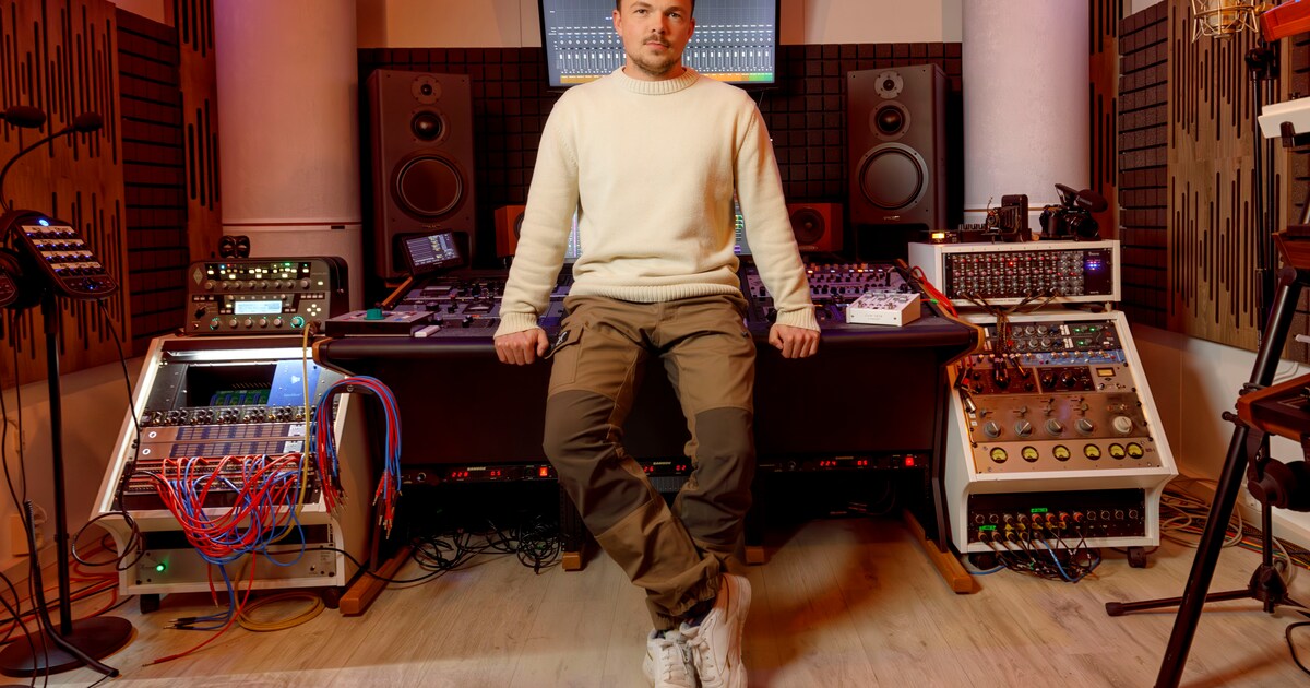 Schrijver nummer Arcade voelde zich buitengesloten door Duncan Laurence ...