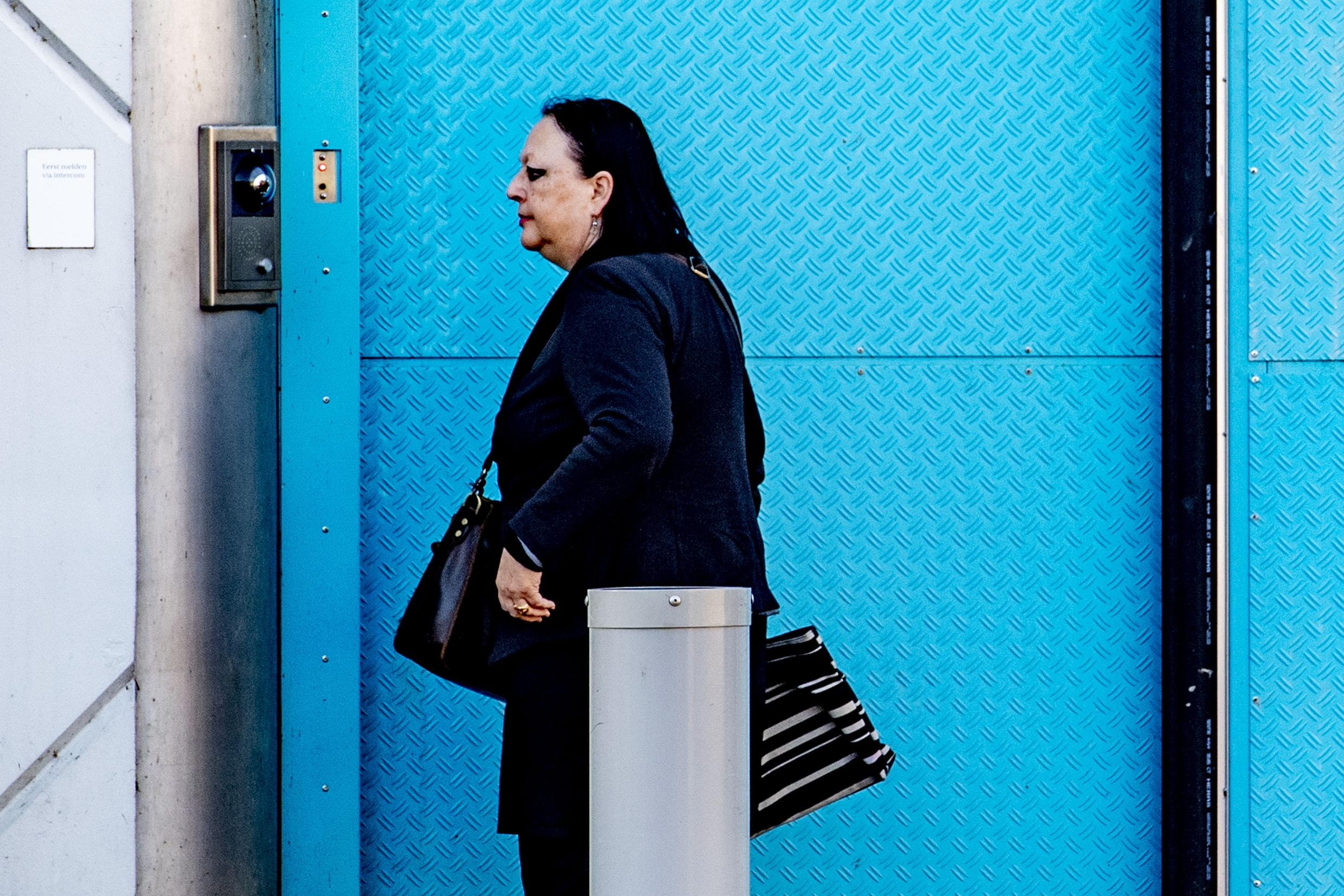 Inez Weski doet aangifte wegens detentie op geheime locatie ...