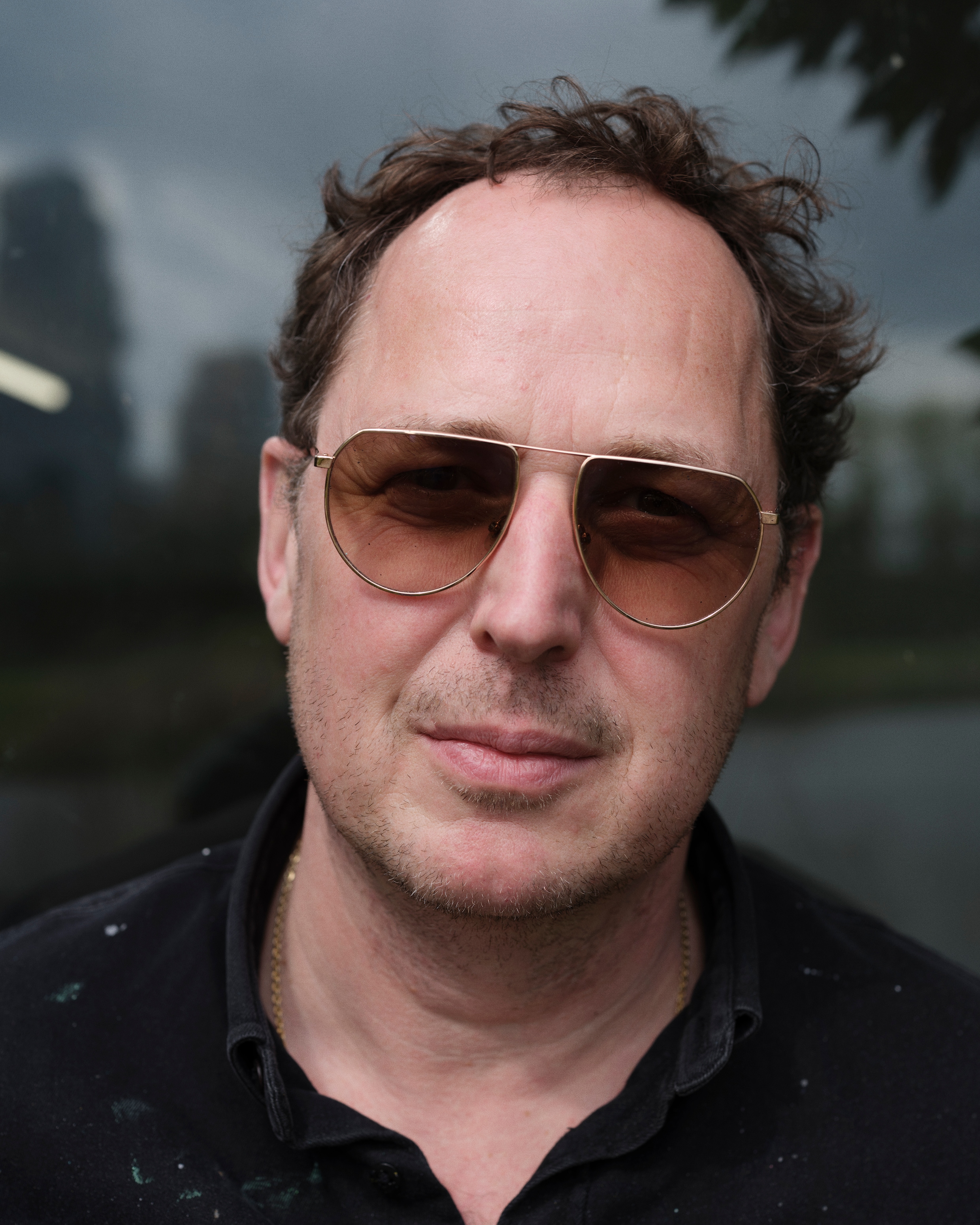 Kunstenaar Niels Meulman: ‘Ik heb alle politiebureaus van Amsterdam ...