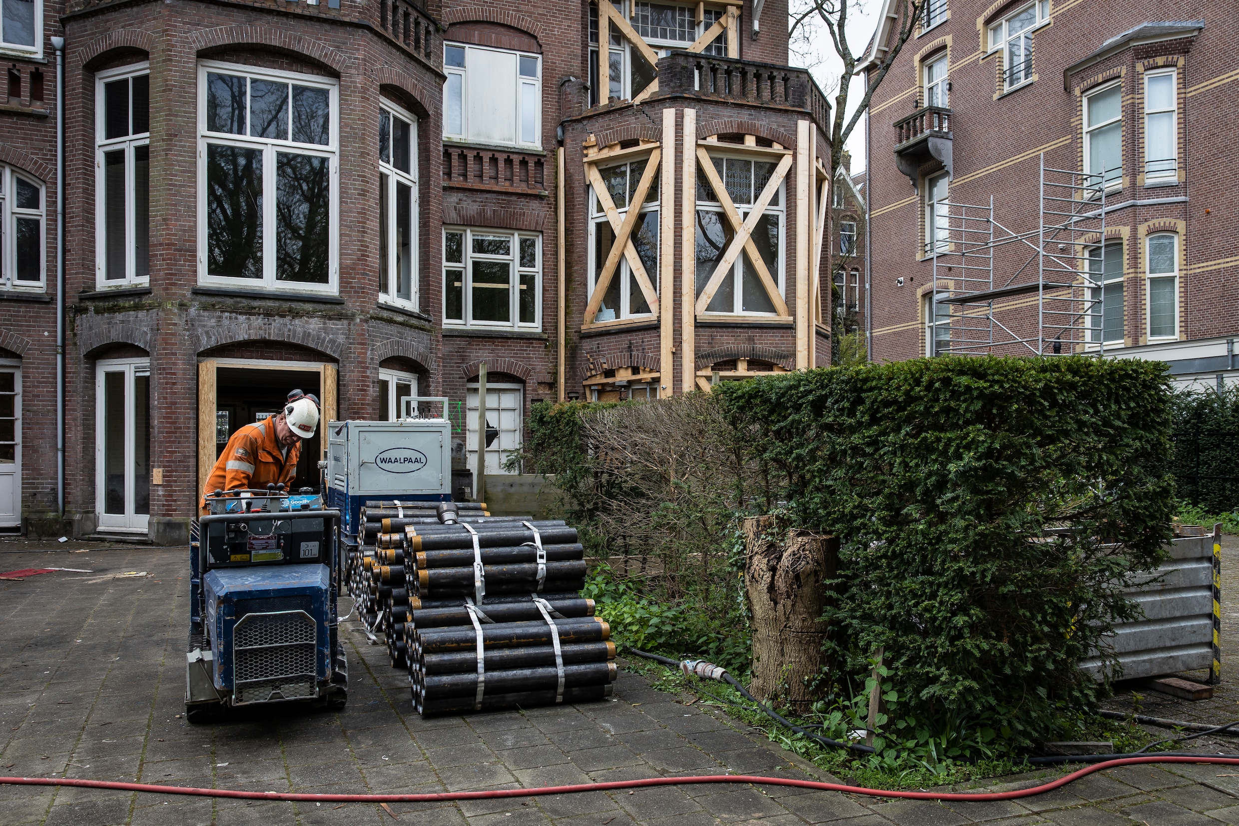 Nieuwe crisis dreigt: slechte fundering kan waarde van honderdduizenden ...
