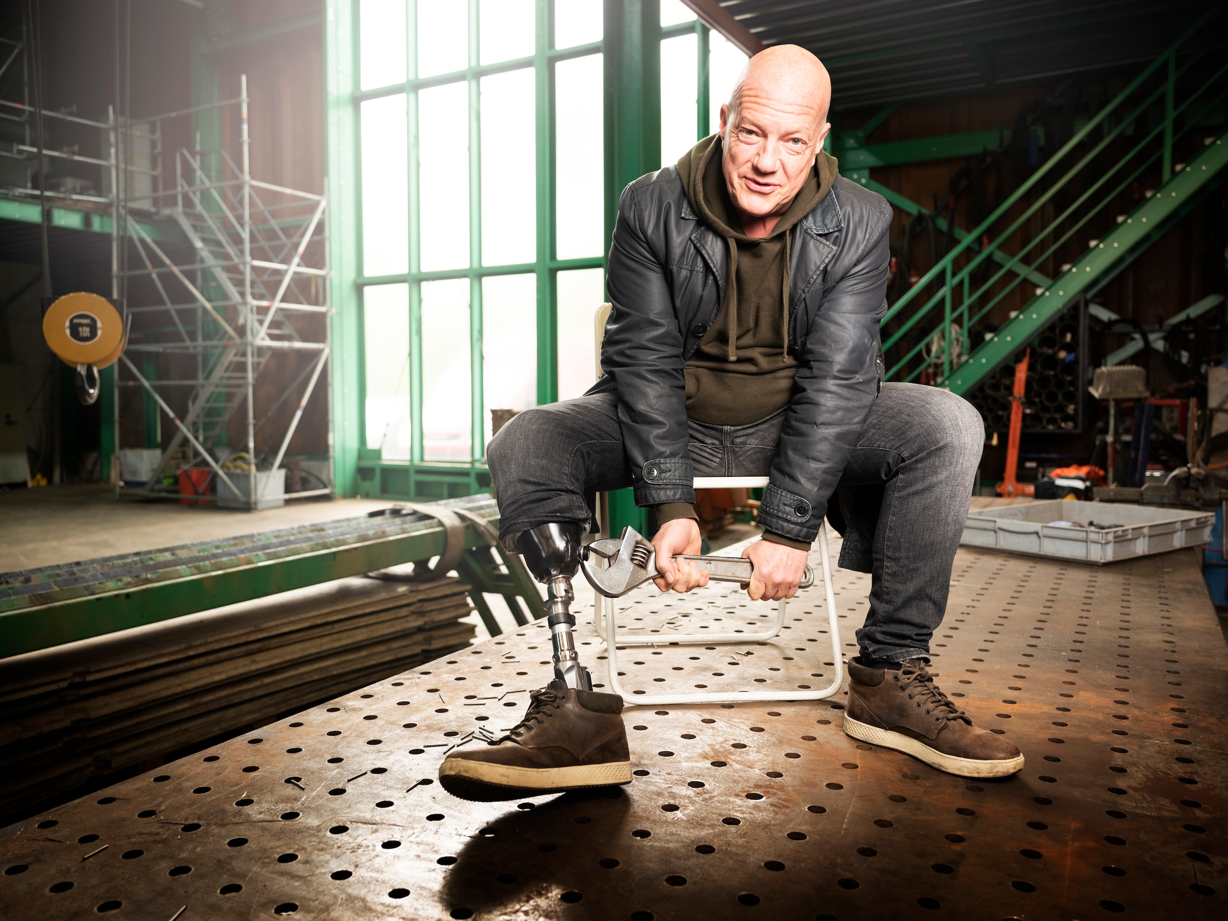 Deze albums neemt DJ Dimitri mee naar een onbewoond eiland | Het Parool