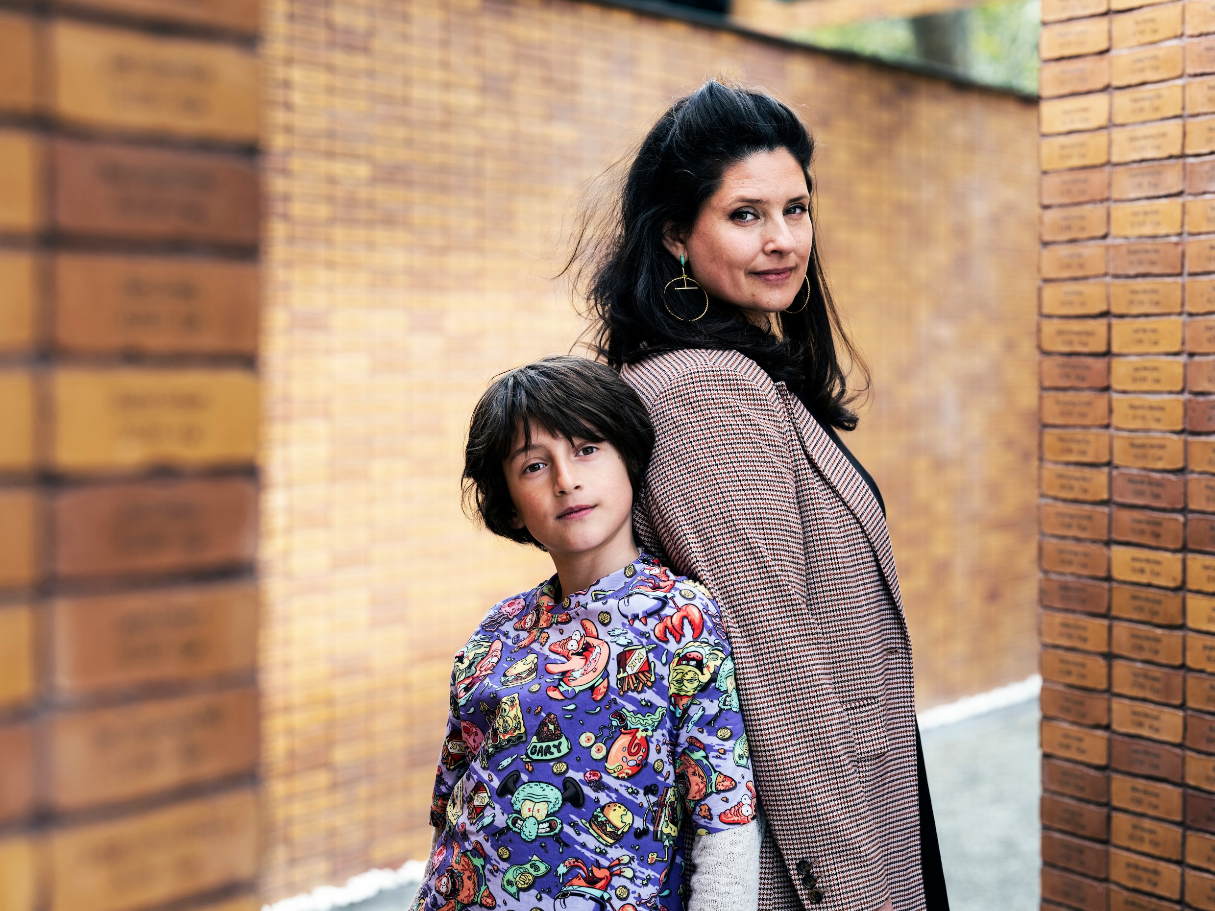 Mirthe & Max: ‘Ik ging mee naar de herdenking van de Februaristaking ...