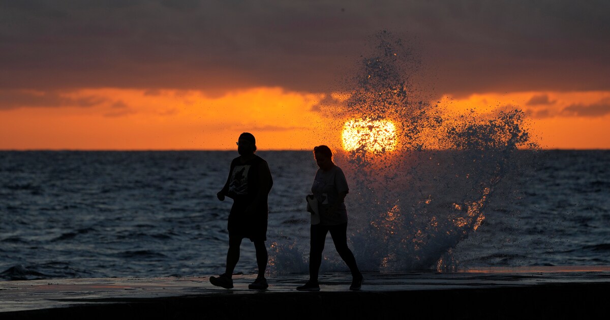Zo warm als nu is de oceaan nog nooit geweest (en dat is slecht nieuws ...