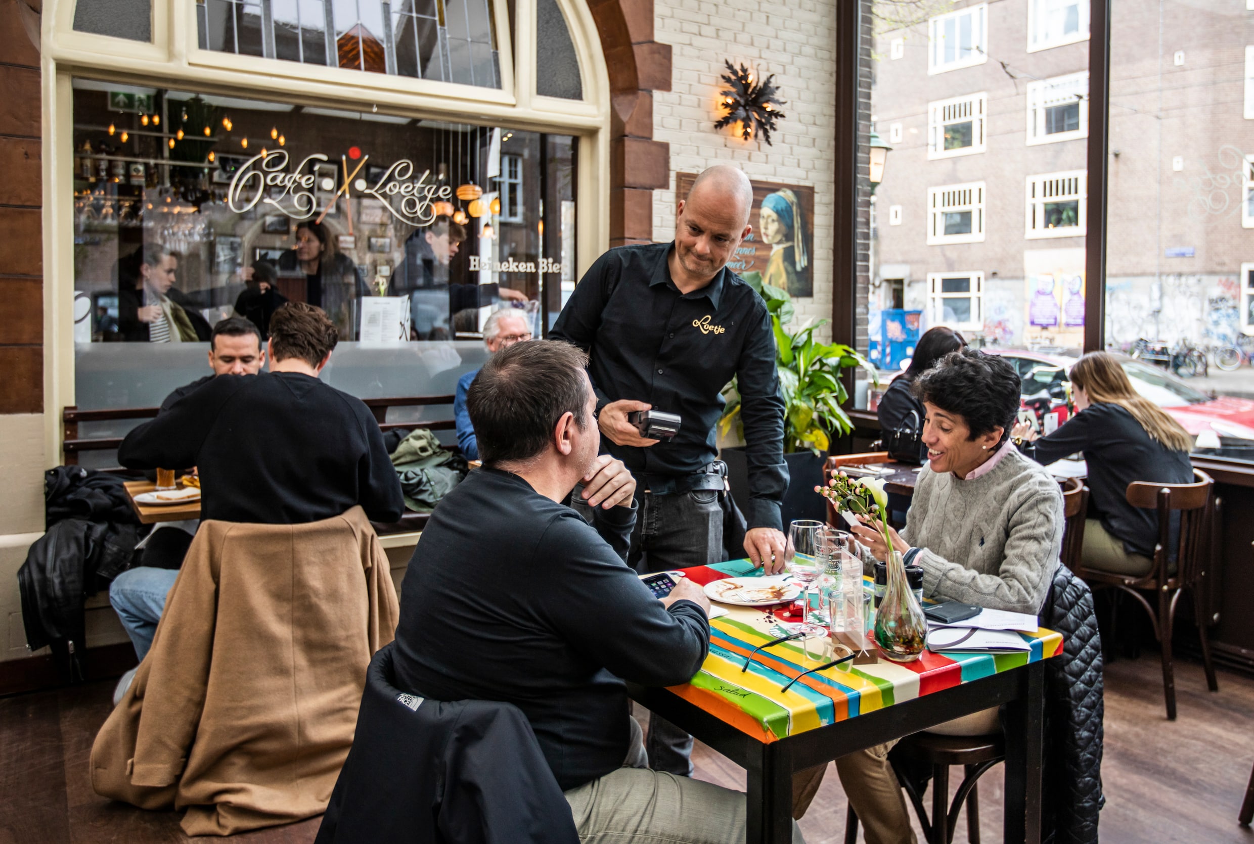 Loetje stond altijd voor goeie biefstukken in Blue Bandjus. Maar niet ...