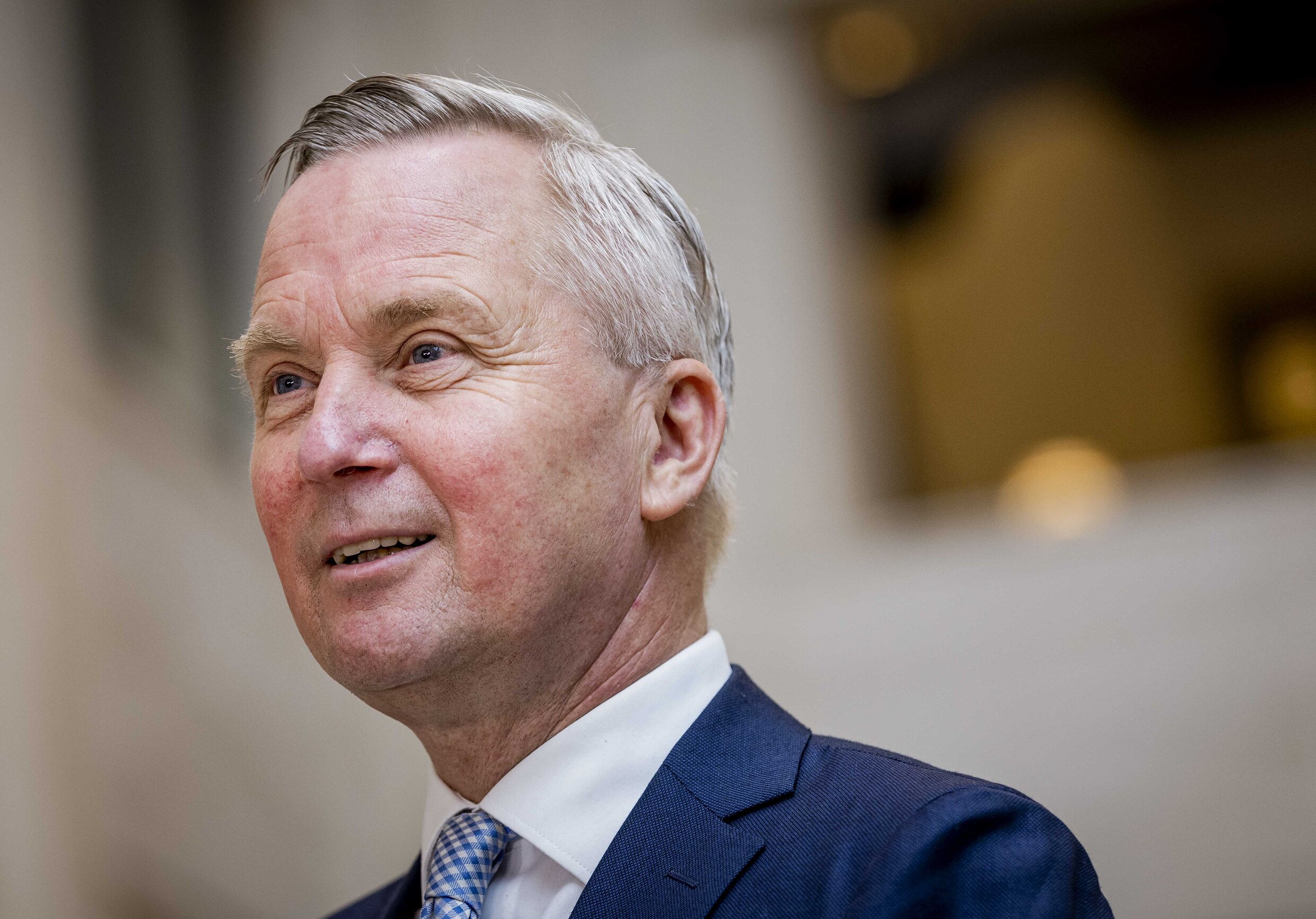 Van der Burg teruggefloten: ‘bed, bad, brood-opvang’ blijft toch ...