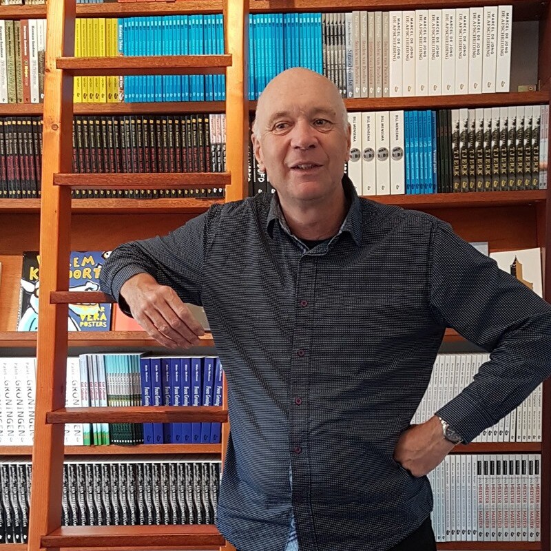 Hoe een kleine Groningse uitgever een megasucces binnenhaalde: ‘Wat ...