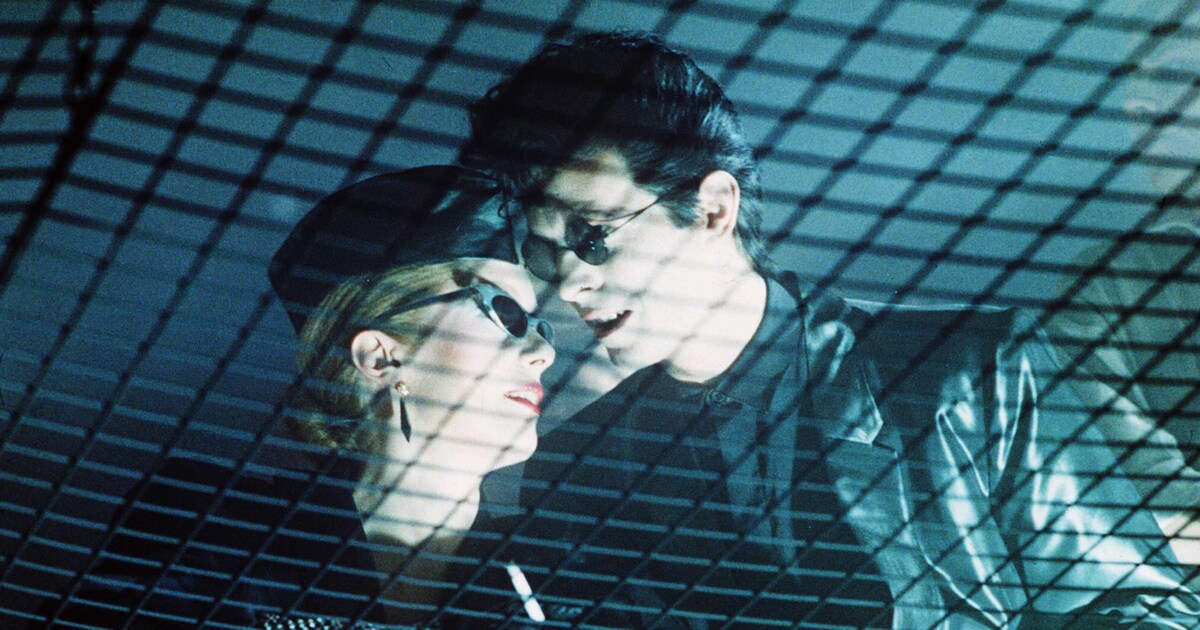 De tijd van Bauhaus, The Banshees, de vleermuisbrigade en een beroemd ...