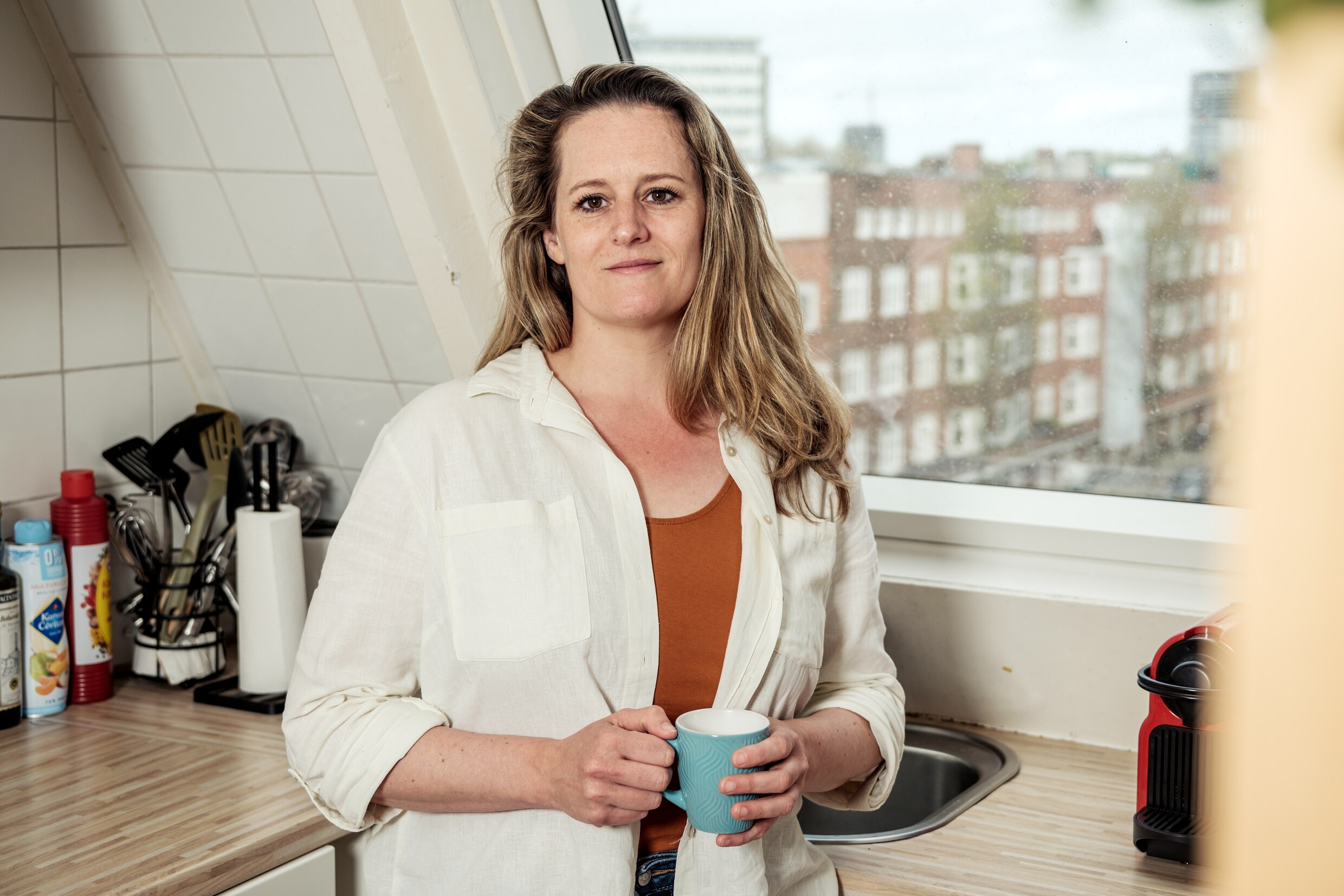 Vera (39) heeft geen idee waar haar woontoekomst ligt: ‘Het enige dat ...