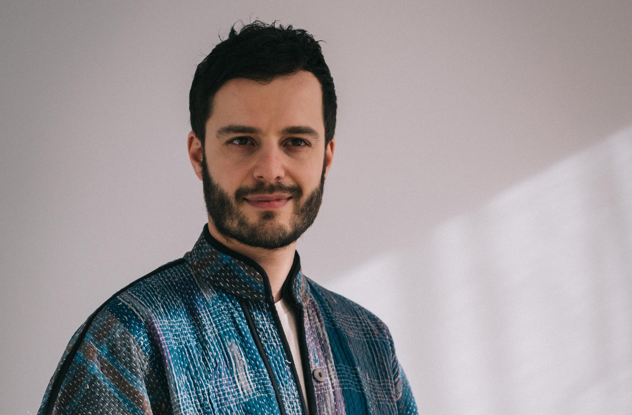 Deze muziek neemt saxofonist Ben van Gelder mee naar een onbewoond ...