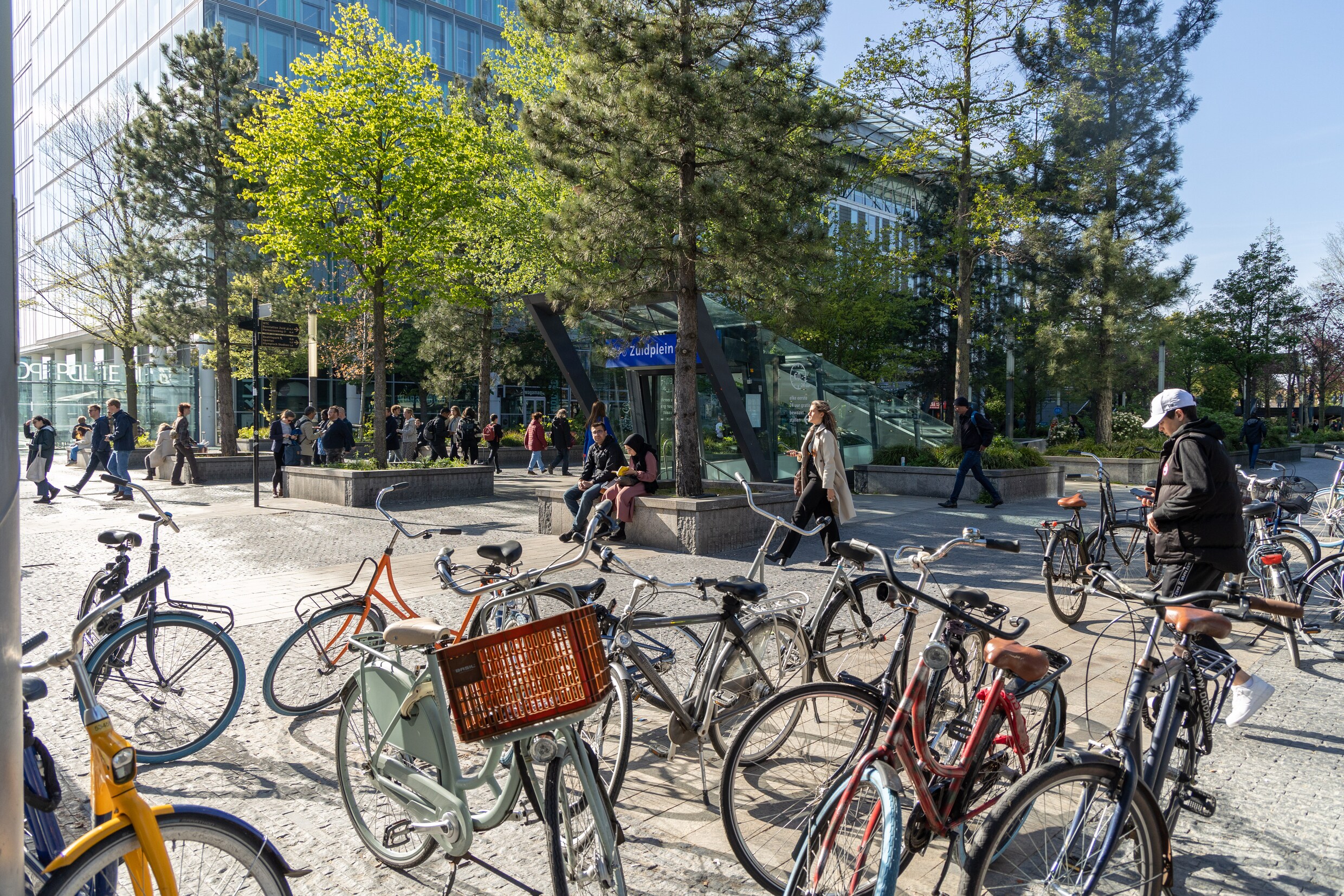 Vorig jaar voor 700 miljoen euro aan fietsen gestolen: ‘Een perfect ...