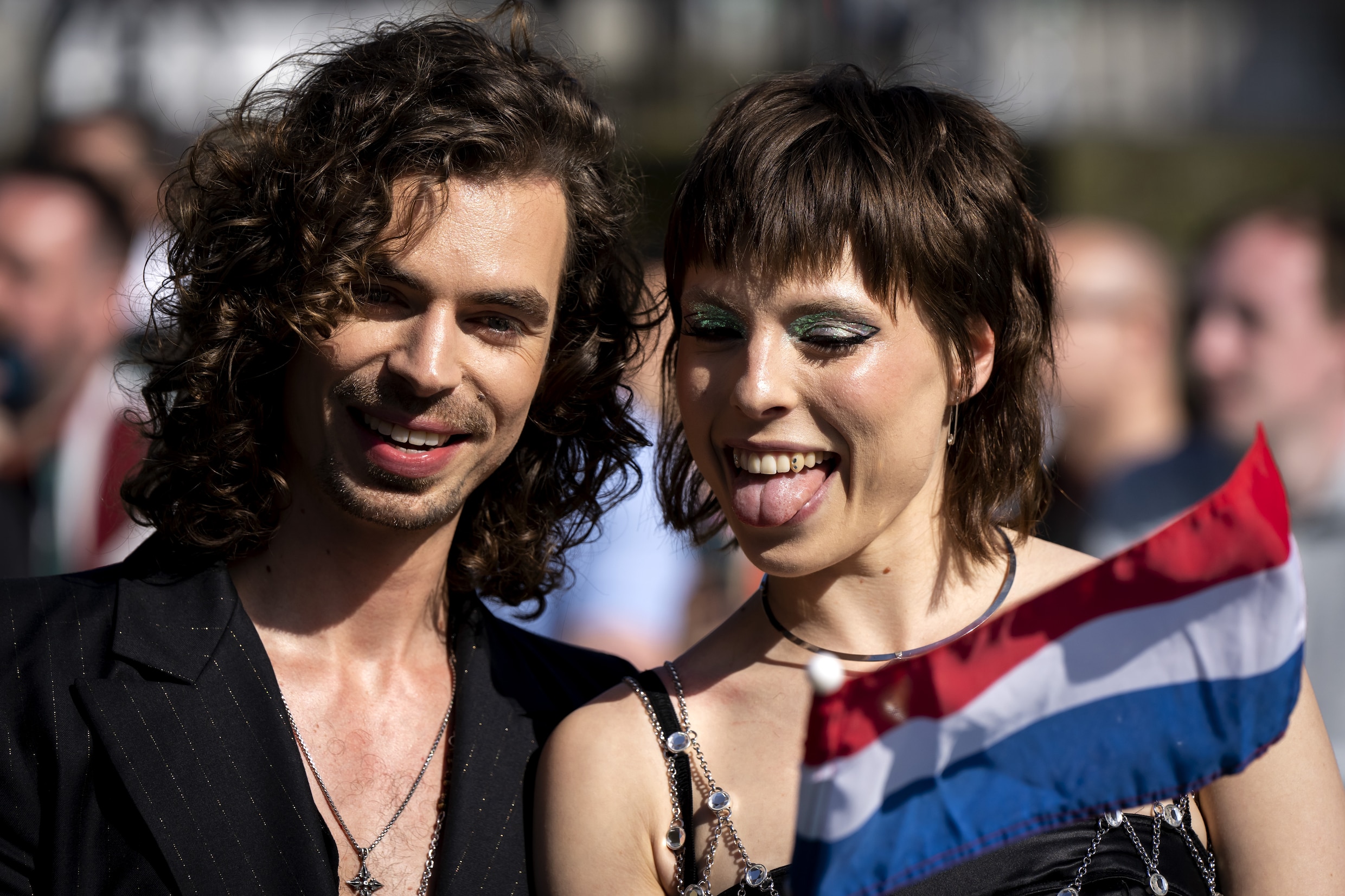 Nederland mist finale Eurovisie Songfestival 2023: uitschakeling Mia en ...