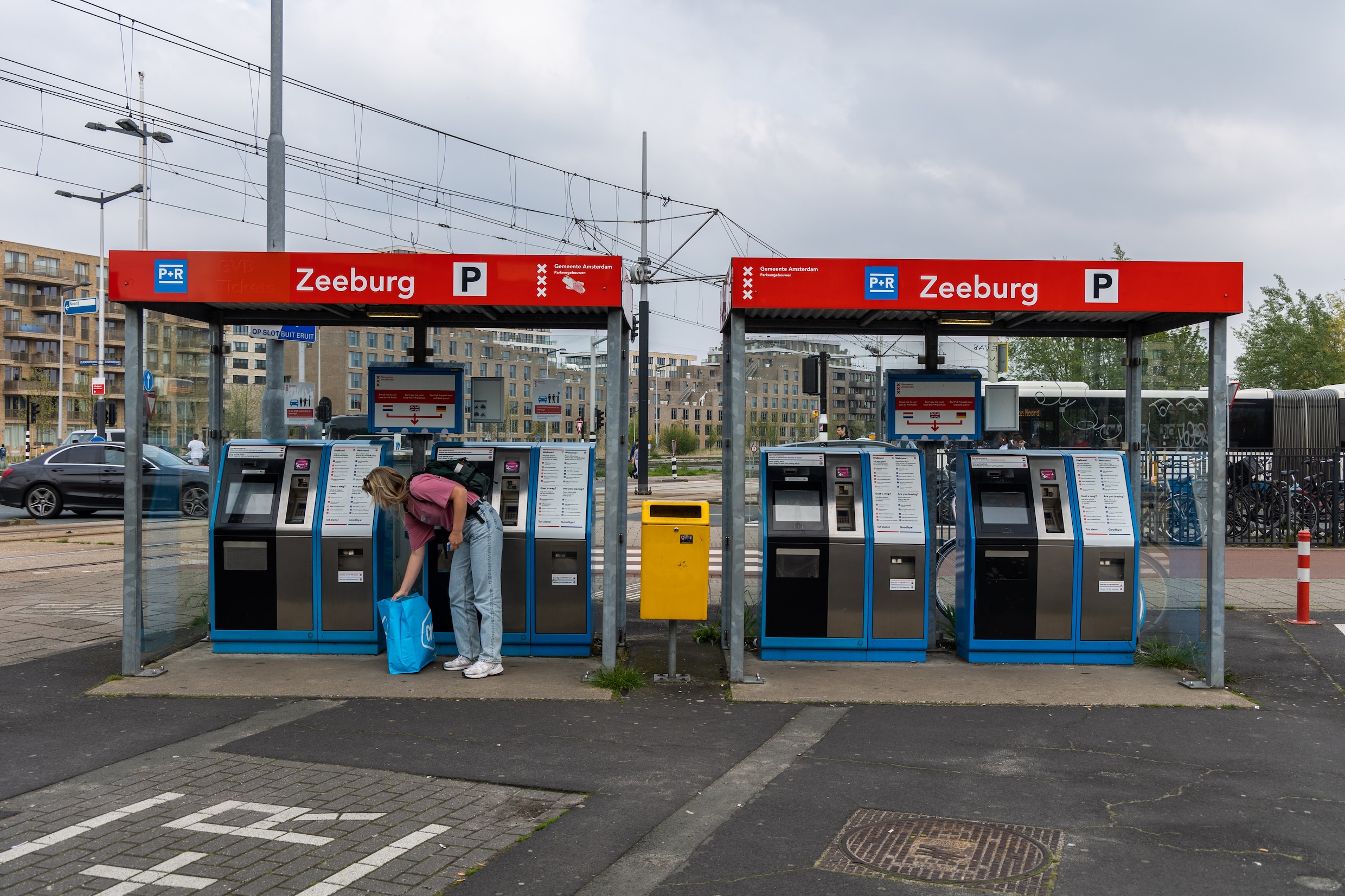 P+R wordt flink duurder: van 1 naar 6 euro (dal) en van 8 naar 13 euro ...