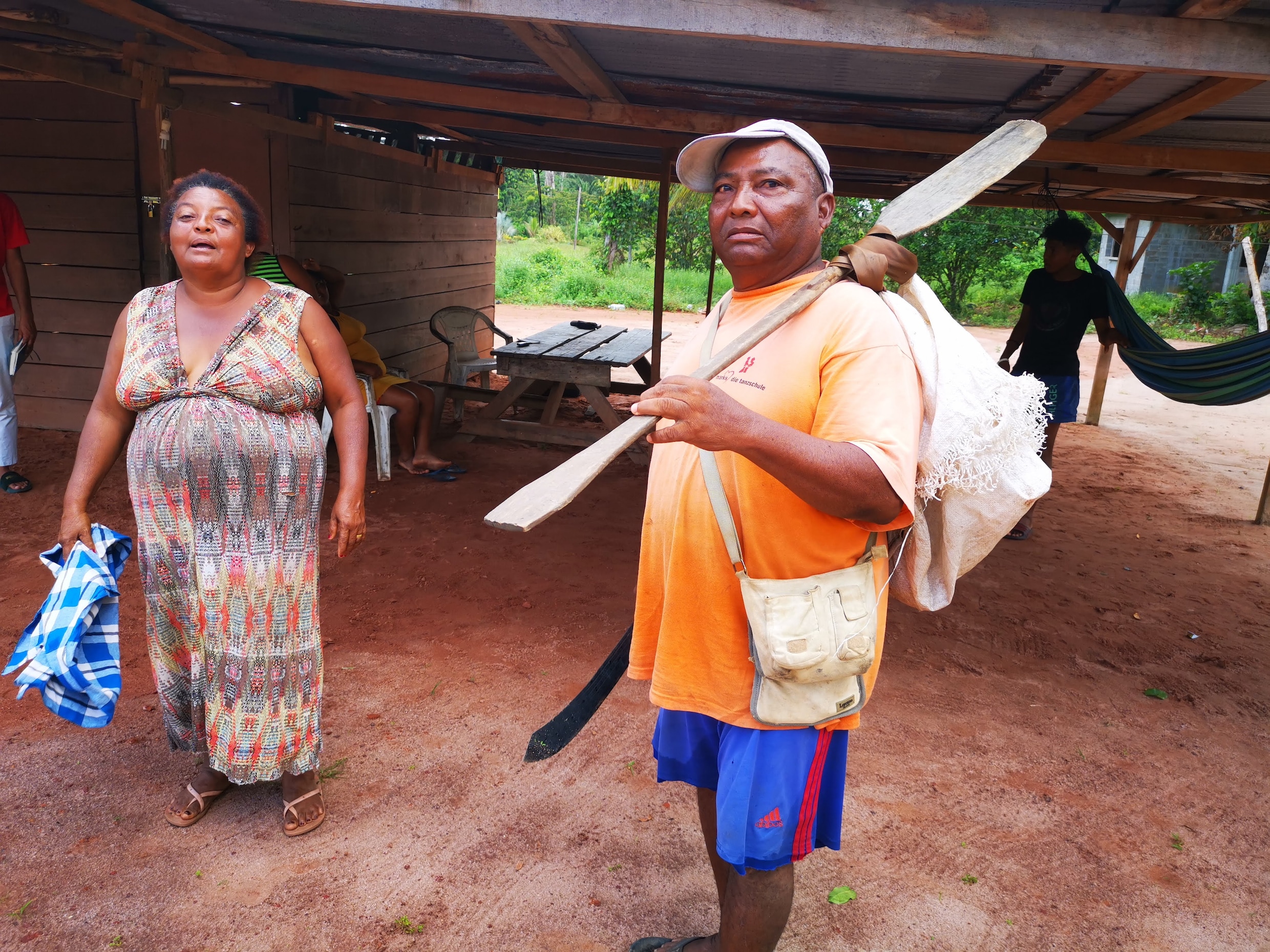 Surinaamse inheemsen ‘buitengesloten in hun eigen leefgebied’ door ...