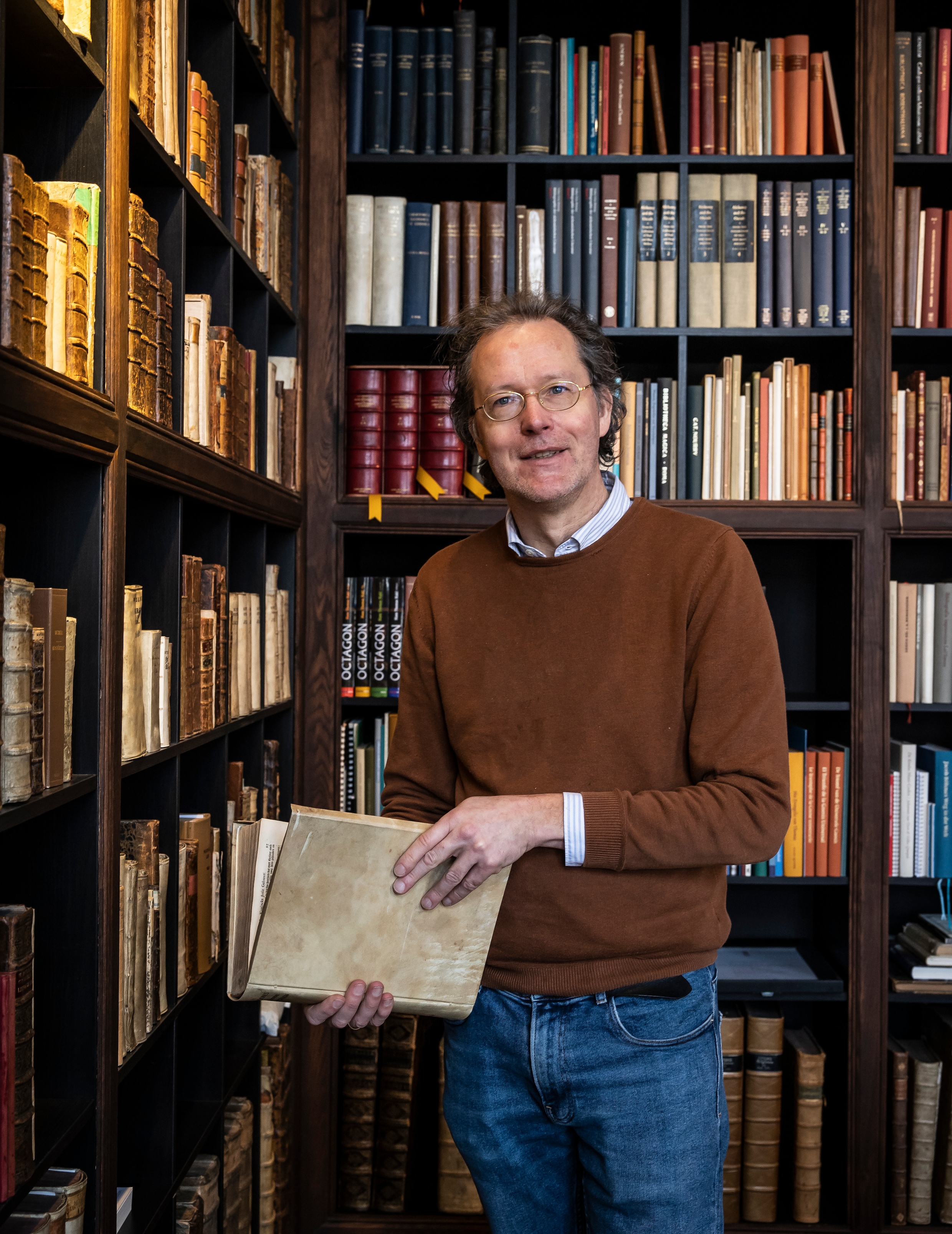 Het ongrijpbare Embassy of The Free Mind: ‘Ben je ­vertrouwd met ...